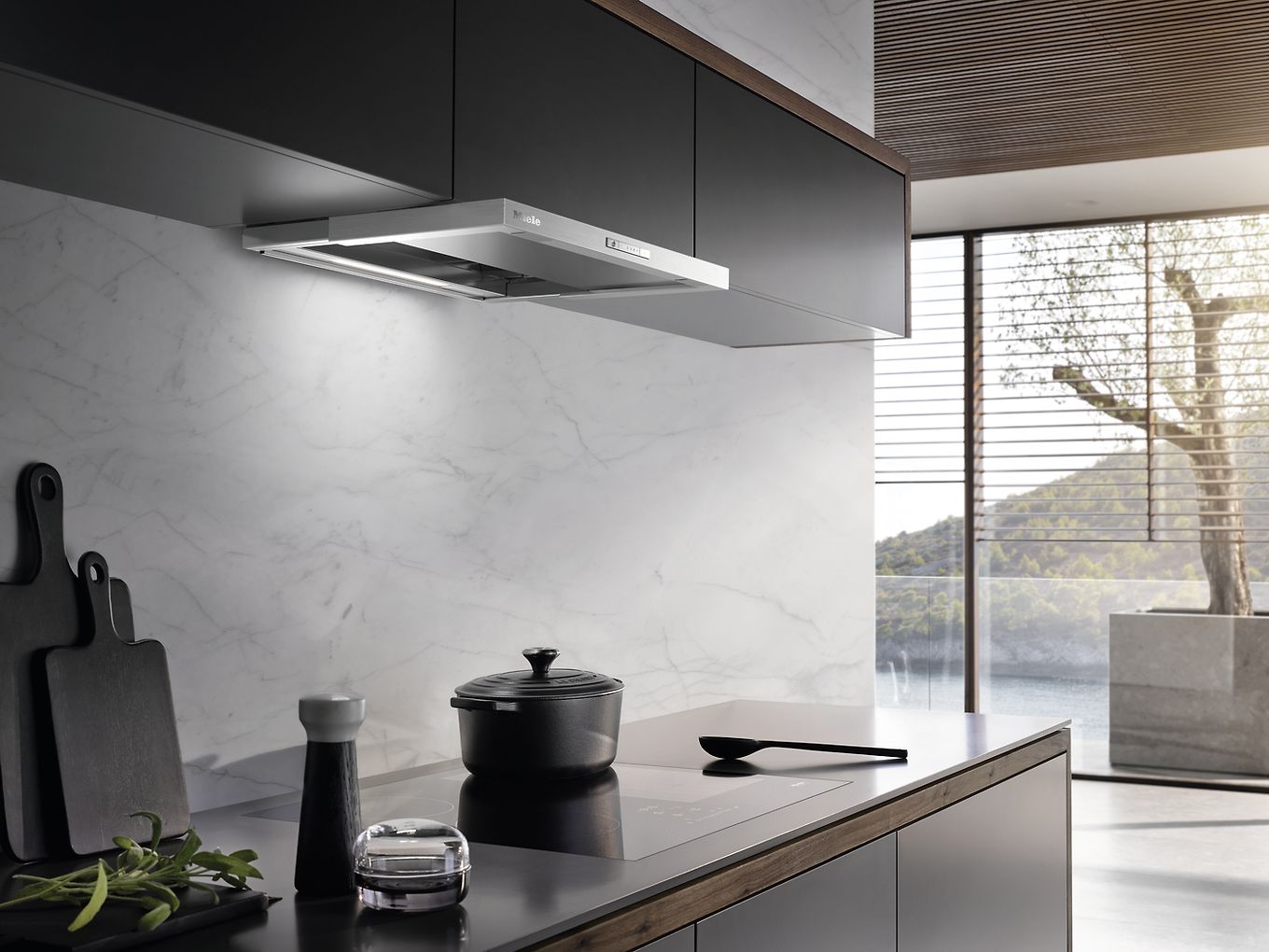 Miele KM 7464 FL induktiotaso – Verkkokauppa.com