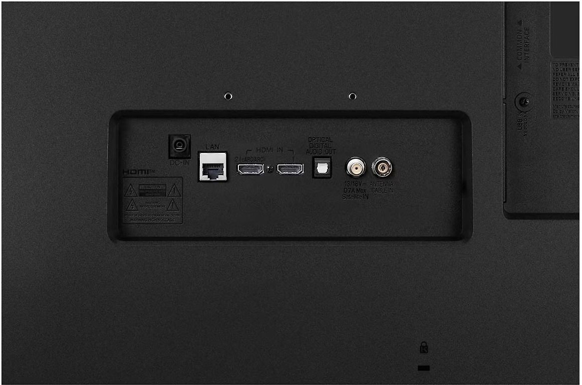 LG 27TQ615S-PZ 27" Full HD Smart LED TV – Verkkokauppa.com