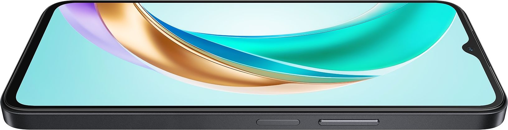 HONOR X6b -puhelin, 128/4 Gt, musta – Verkkokauppa.com
