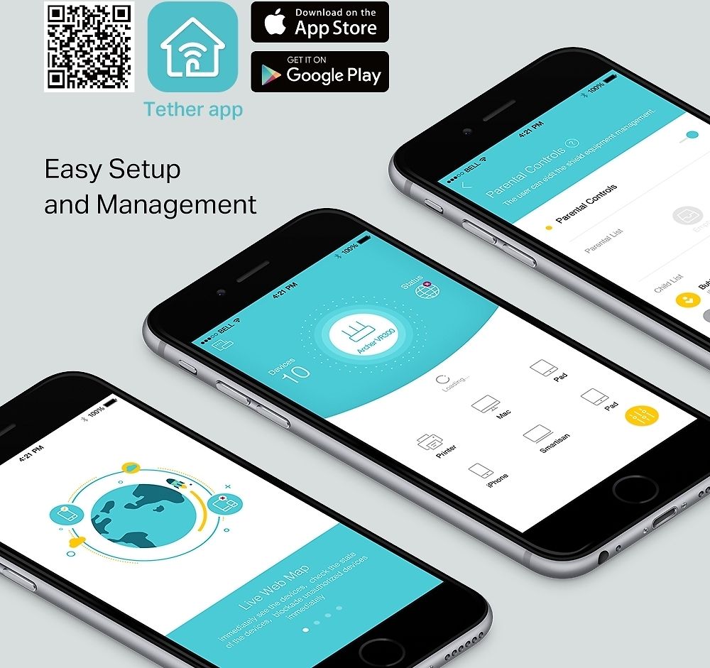 TP-LINK Archer VR300 Dual-band ADSL2+/VDSL -modeemi – Verkkokauppa.com