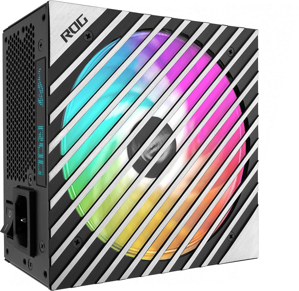 Asus ROG LOKI 1000W Platinum -SFX-L virtalähde, 1000 W – Verkkokauppa.com