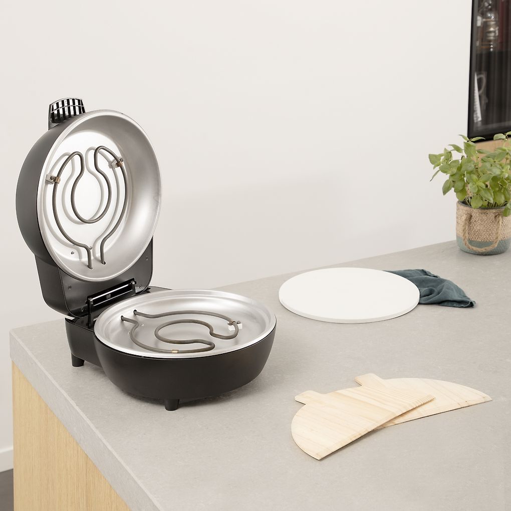 Princess Pizza Oven Pro 115005 -pitsauuni – Verkkokauppa.com