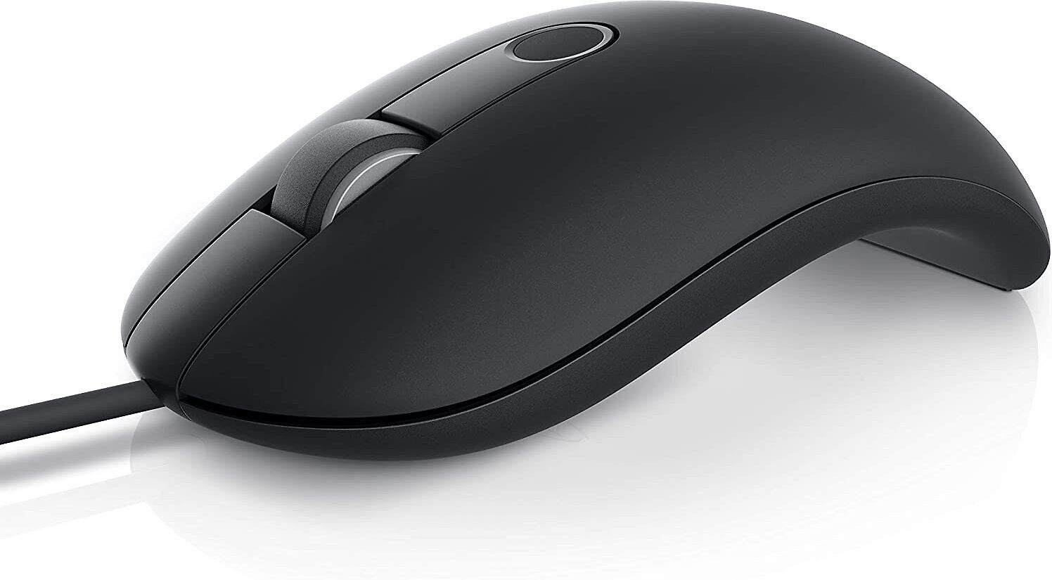 Dell Wired Mouse MS819 -hiiri sormenjälkilukijalla – Verkkokauppa.com