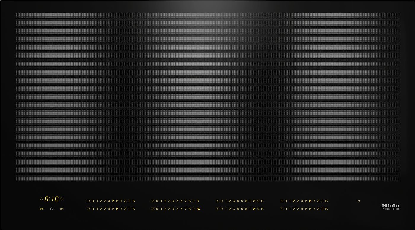 Miele KM 7697 FL induktiotaso, 90 cm – Verkkokauppa.com