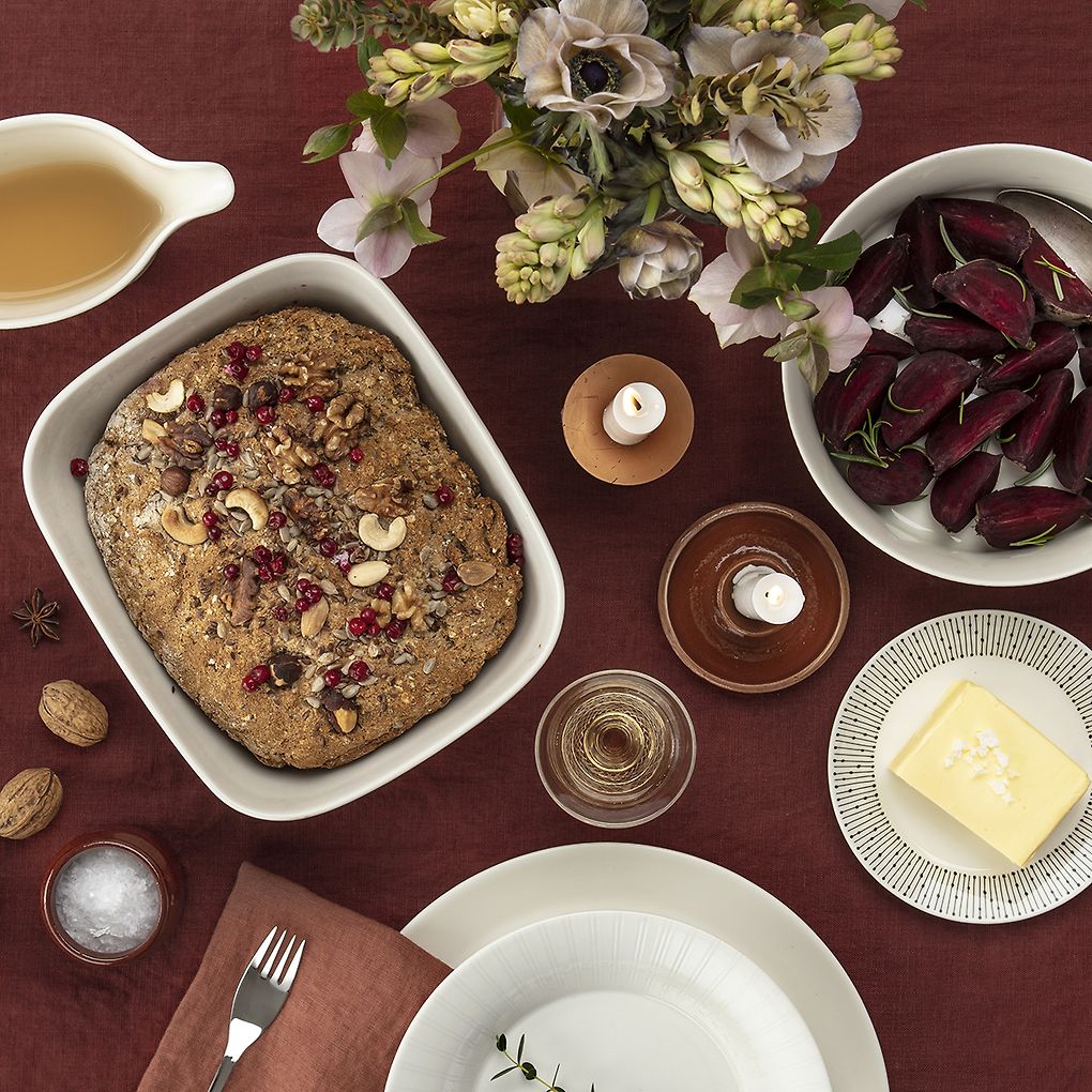 Arabia Uunikokki -vuoka, kulmikas, 2 L – Verkkokauppa.com