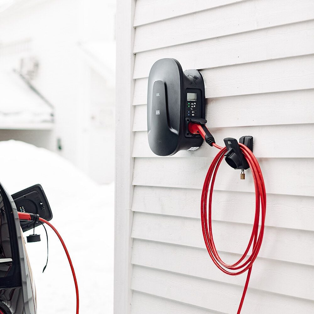 Defa eConnect johtoteline, Type 2 – Verkkokauppa.com