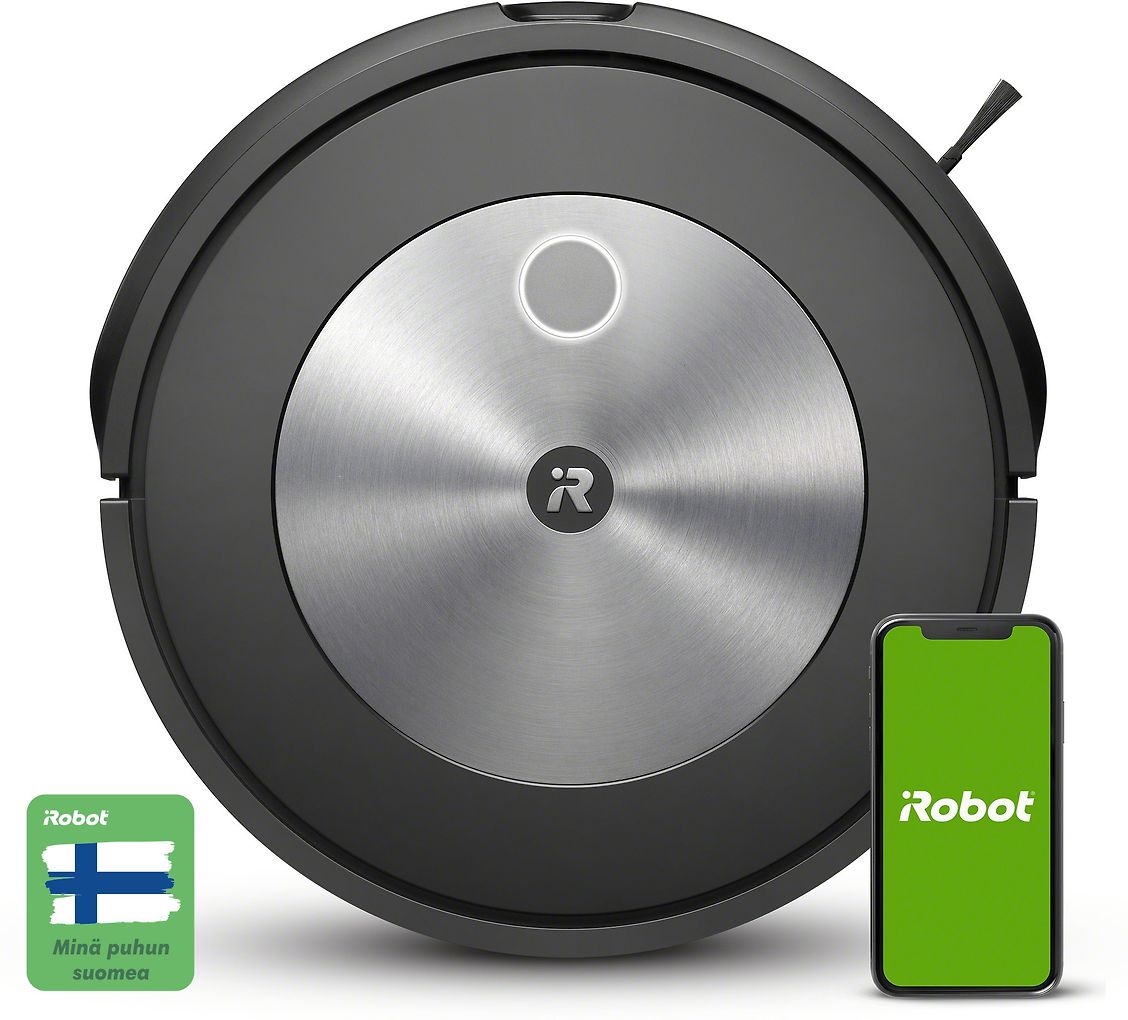 iRobot Roomba j7 -robotti-imuri – Verkkokauppa.com