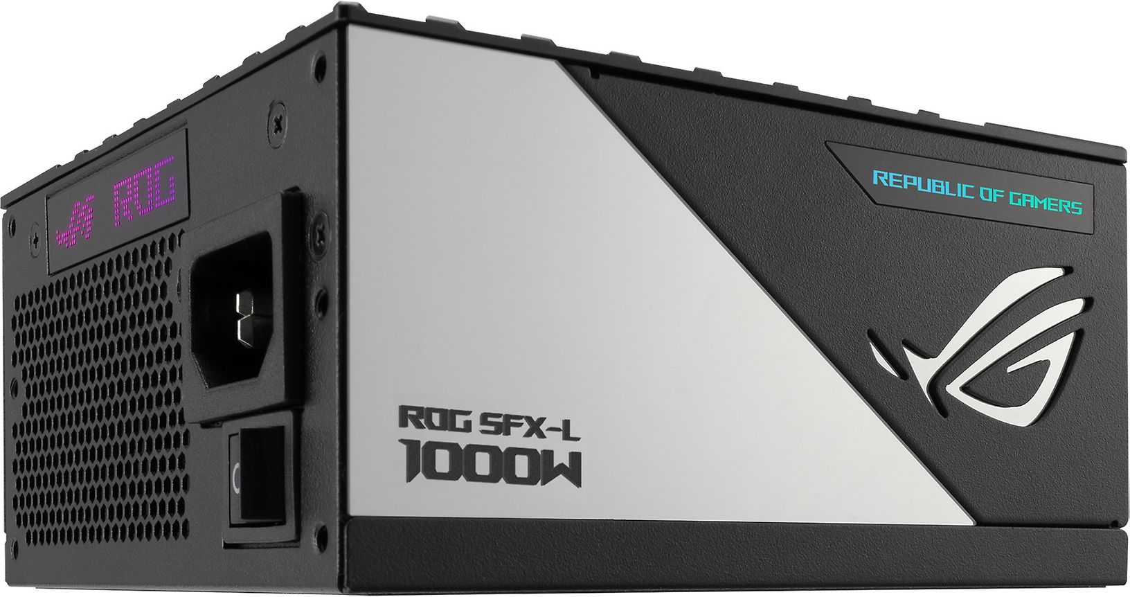 Asus ROG LOKI 1000W Platinum -SFX-L virtalähde, 1000 W – Verkkokauppa.com