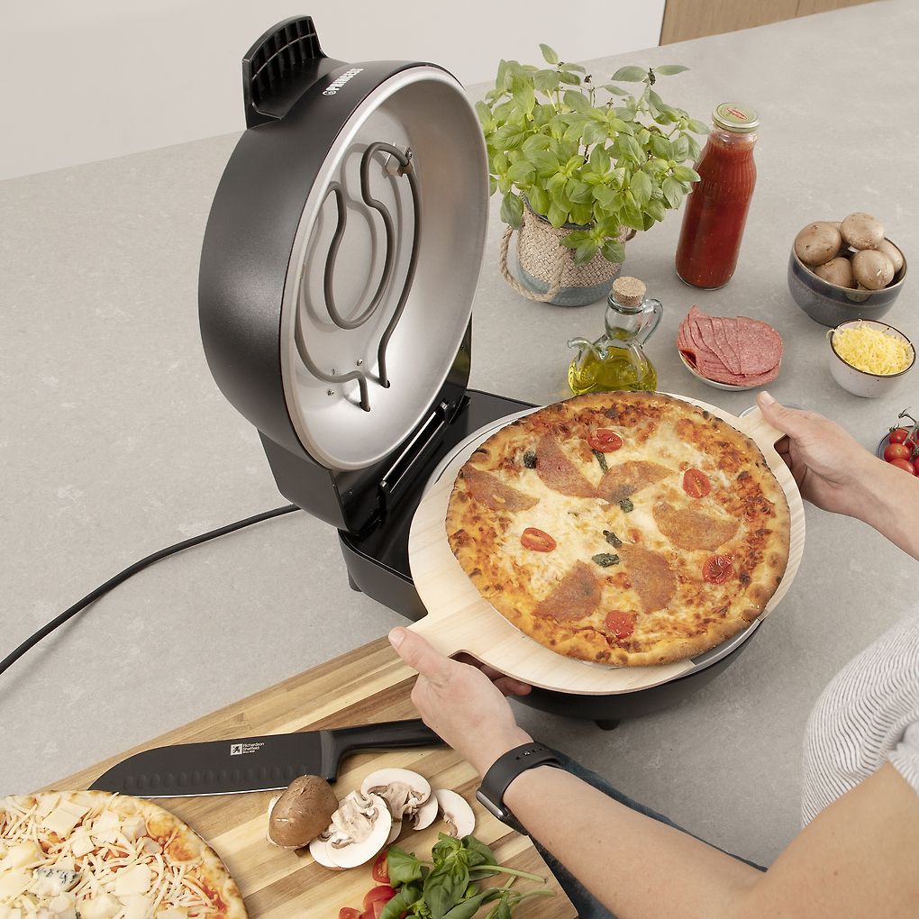 Princess Pizza Oven Pro 115005 -pitsauuni – Verkkokauppa.com