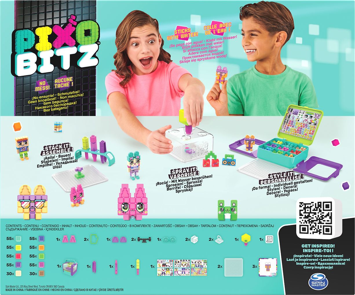 Pixobitz Studio -askartelusetti – Verkkokauppa.com