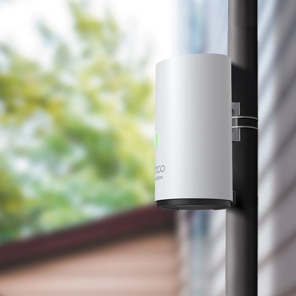 TP-LINK Deco X50 Outdoor WiFi 6 -Mesh-tukiasema ulkokäyttöön ...