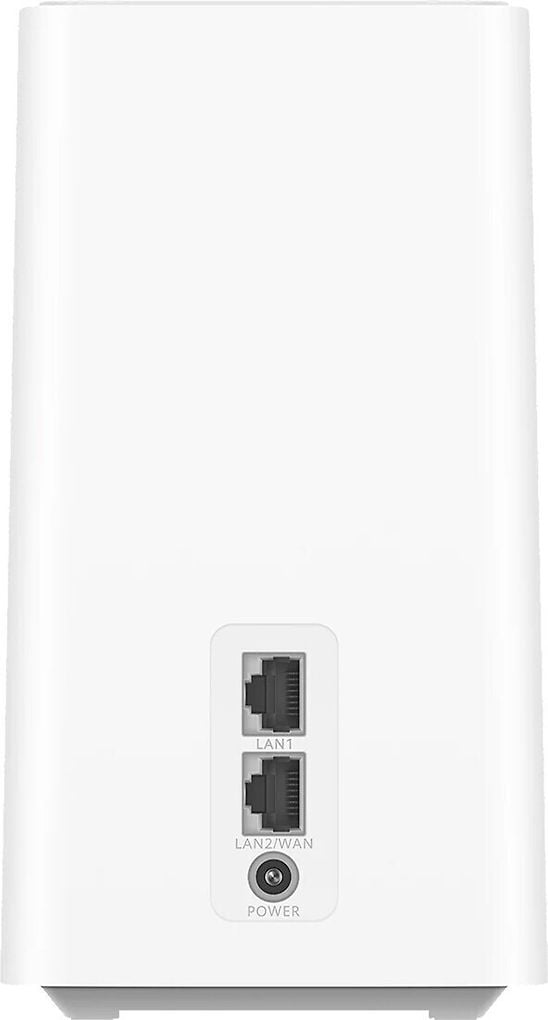 Huawei Brovi 5G CPE H155-381 -modeemi ja WiFi 6 -reititin ...