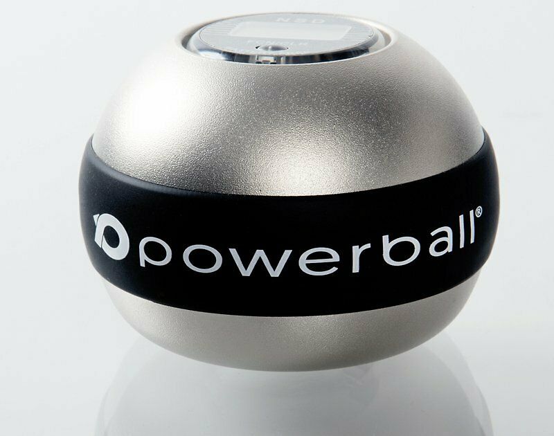 NSD PowerBall TITAN Pro Autostart -voimapallo – Verkkokauppa.com
