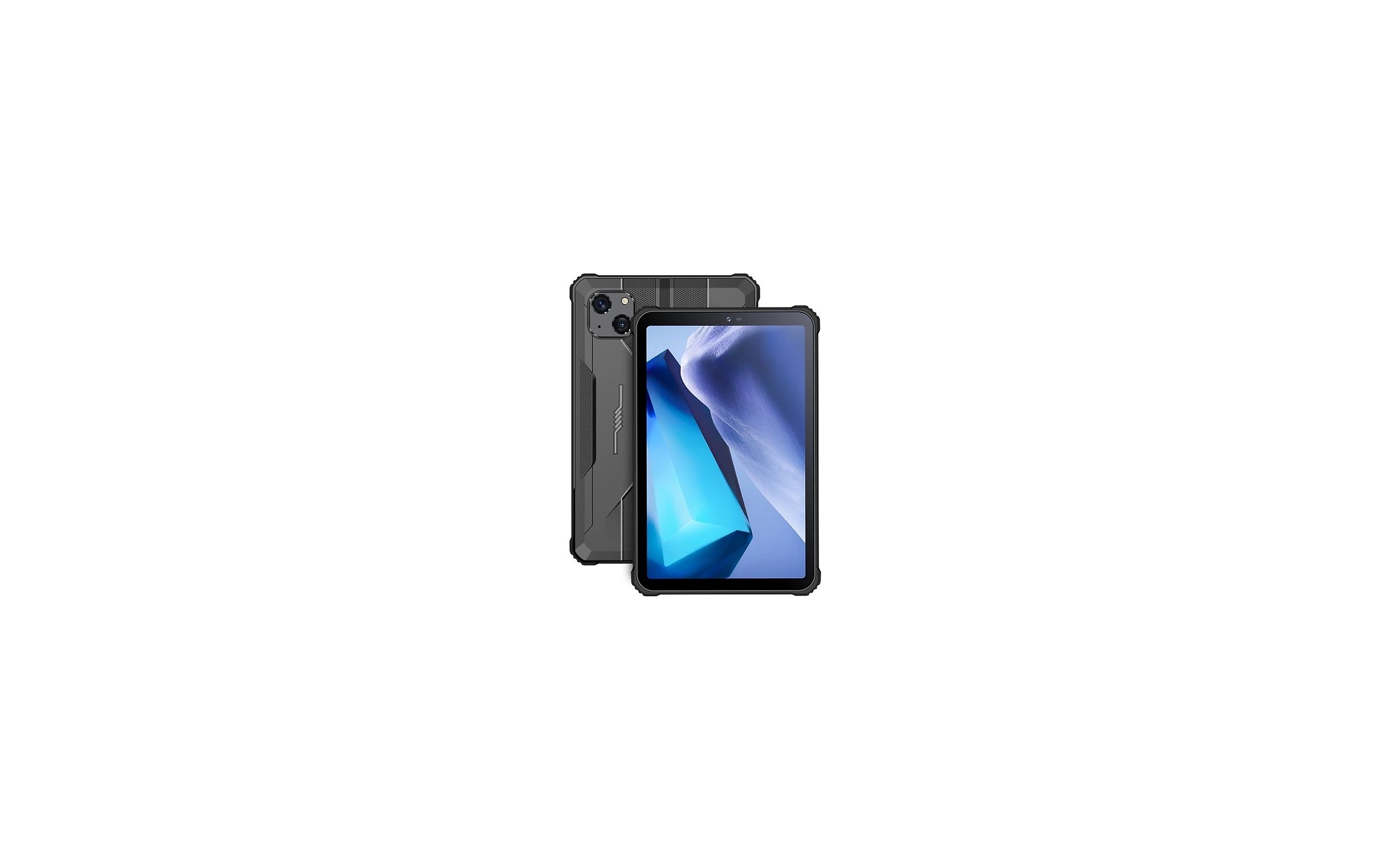 Oukitel RT3 Tablet Computer, 64/4 GB, Black – Verkkokauppa.com