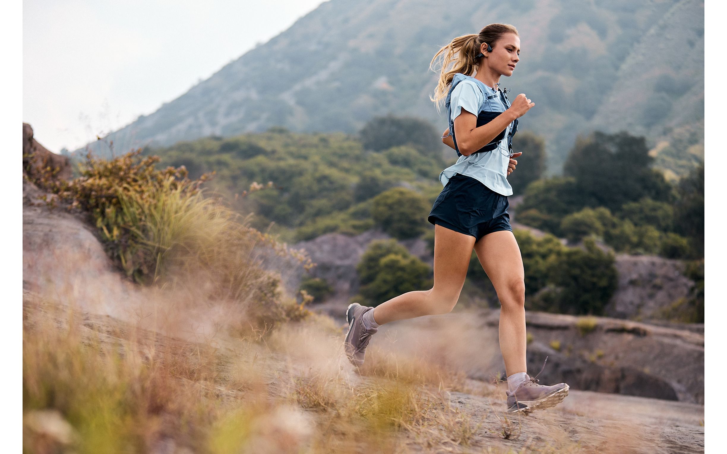 Shokz OpenRun Pro 2 luujohdekuulokkeet, musta – Verkkokauppa.com