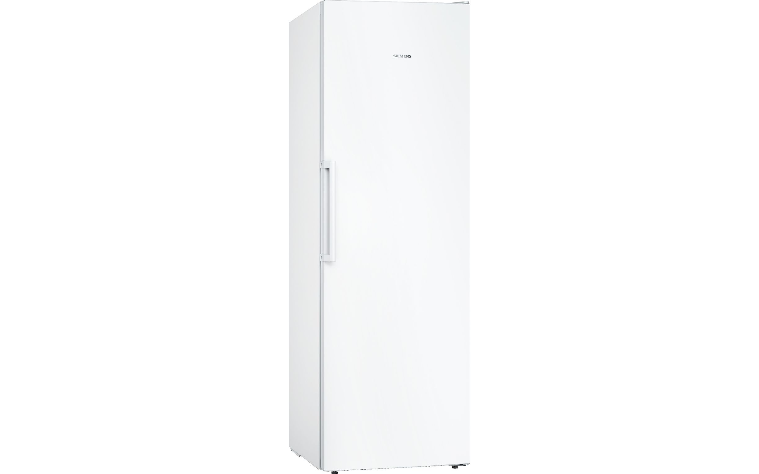 Siemens GS36NVWEV IQ300 Cabinet Freezer, White – Verkkokauppa.com