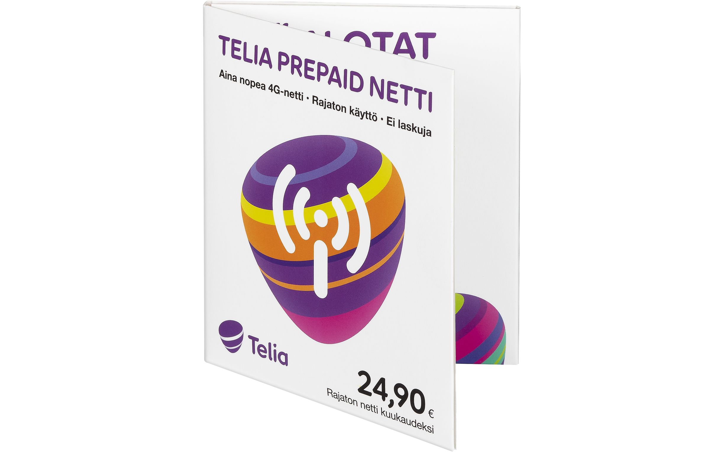Telia Prepaid Netti -liittymä – Verkkokauppa.com