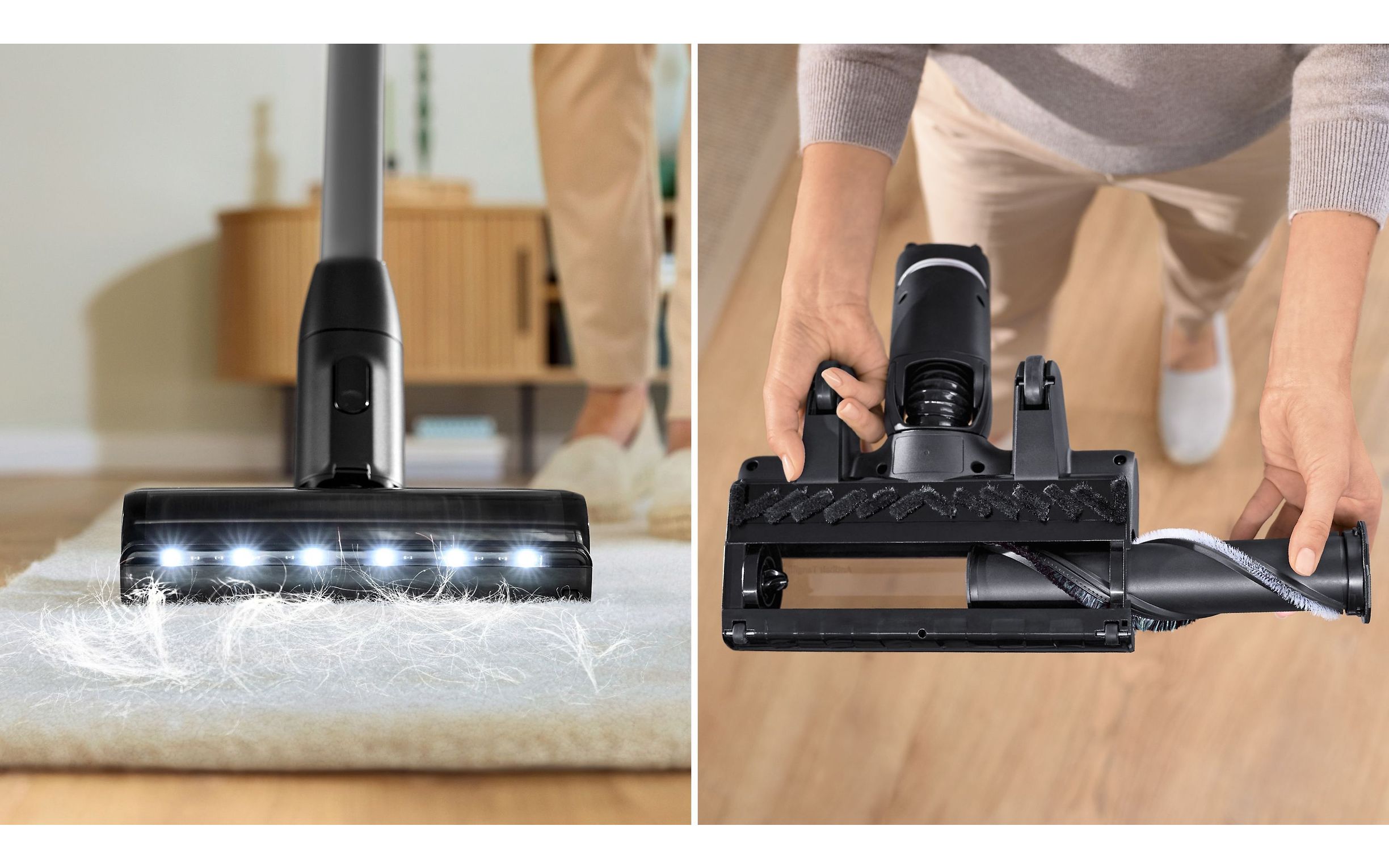 Bosch Unlimited 9 ProAnimal varsi-imuri, BBS931PET, punainen ...