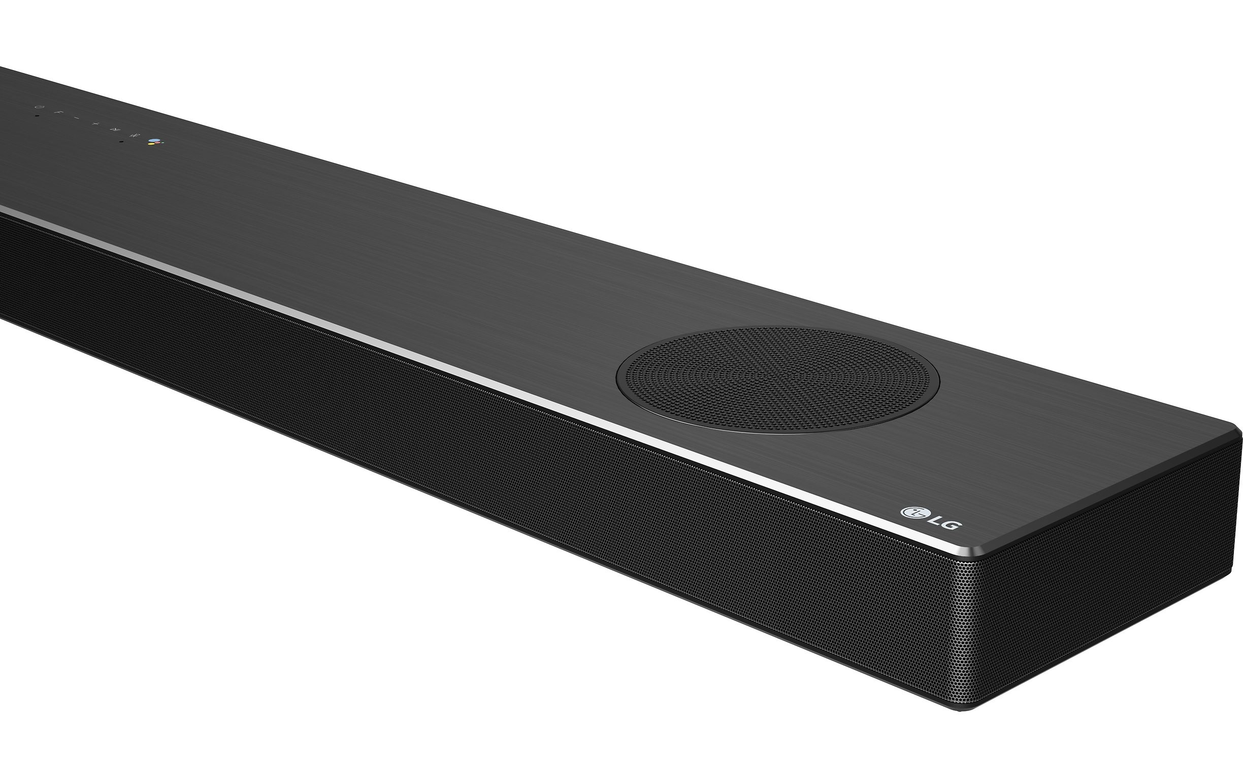 LG SN9YG 5.1.2 Dolby Atmos Soundbar -äänijärjestelmä langattomalla ...