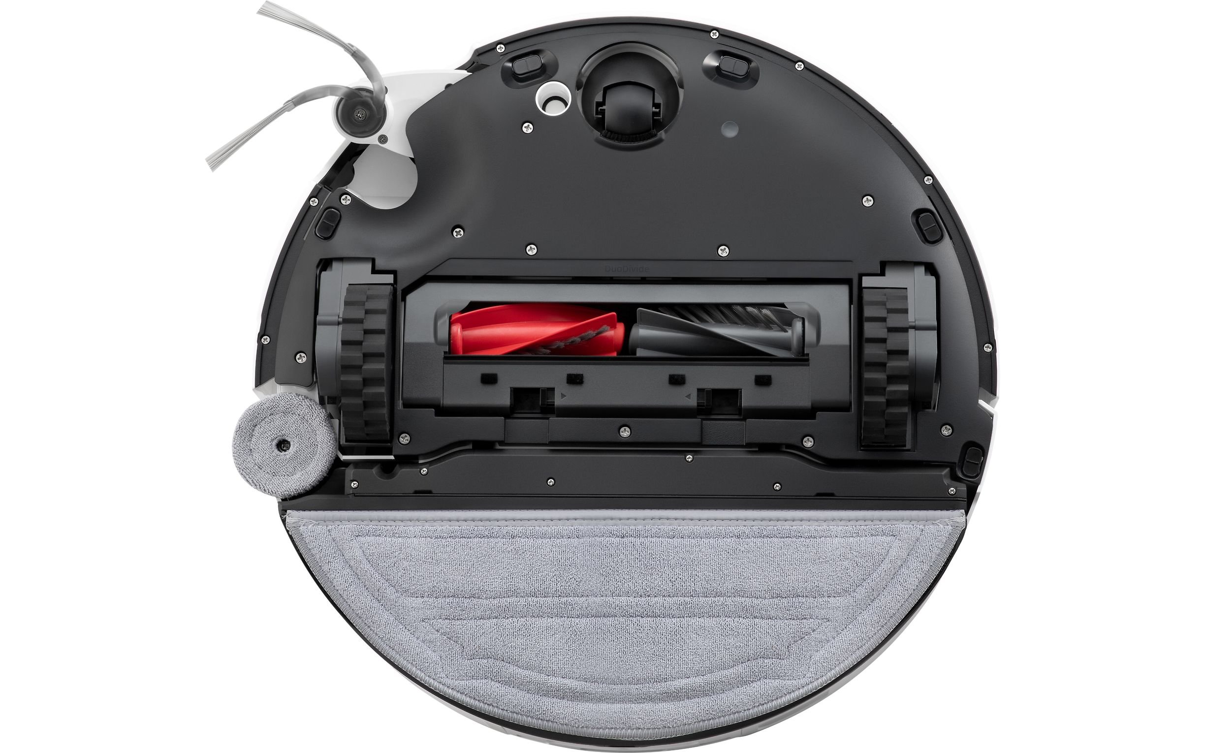 Roborock Saros 10 robotti-imuri, musta – Verkkokauppa.com