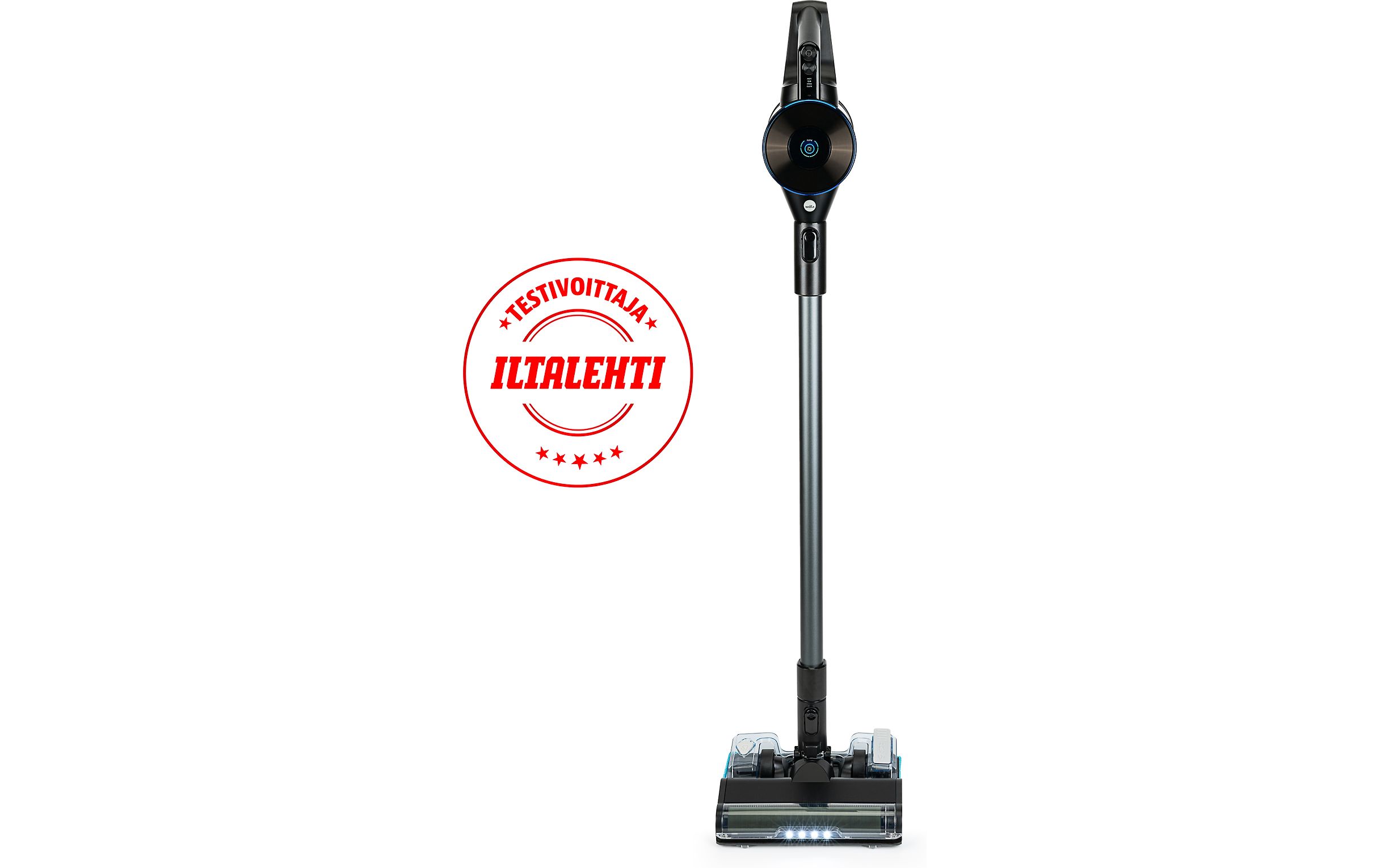 Wilfa HS1-SWB Innovac Aqua Plus varsi-imuri ja moppi – Verkkokauppa.com