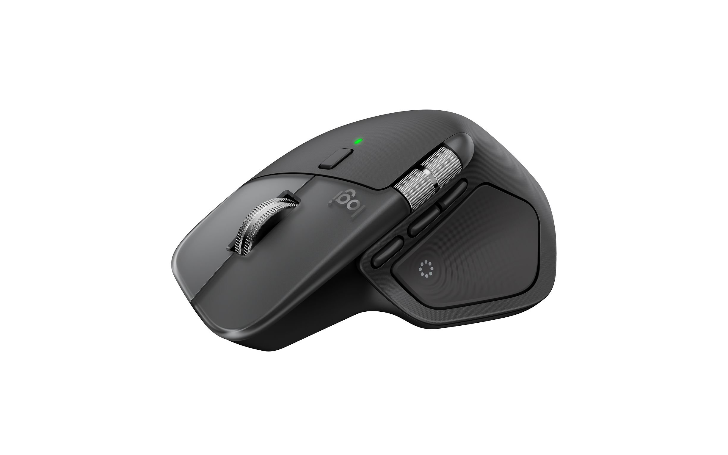 Logitech MX Master 4 for Mac hiiri, musta – Verkkokauppa.com