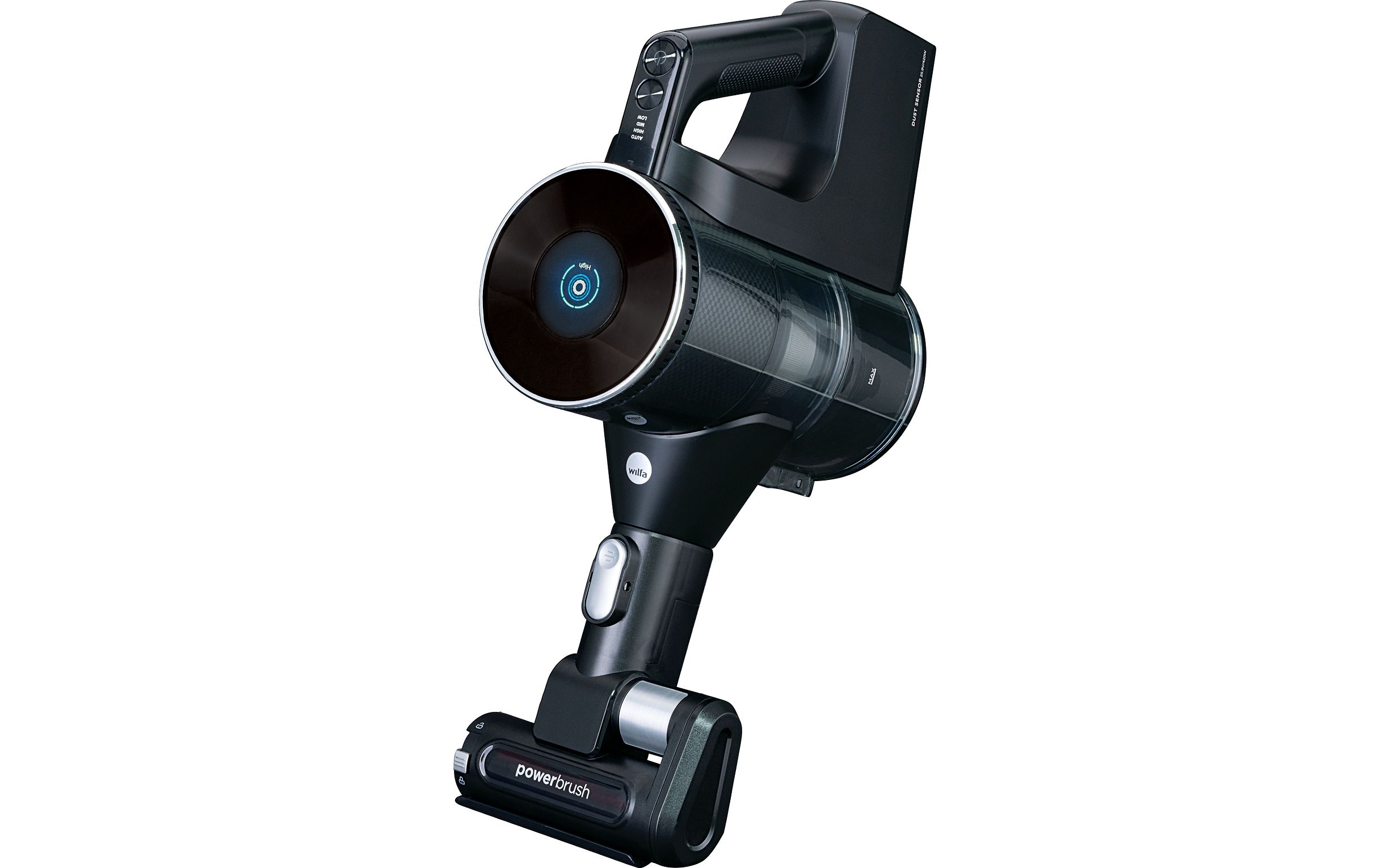 Wilfa HS1-SB Innovac Sensor varsi-imuri – Verkkokauppa.com