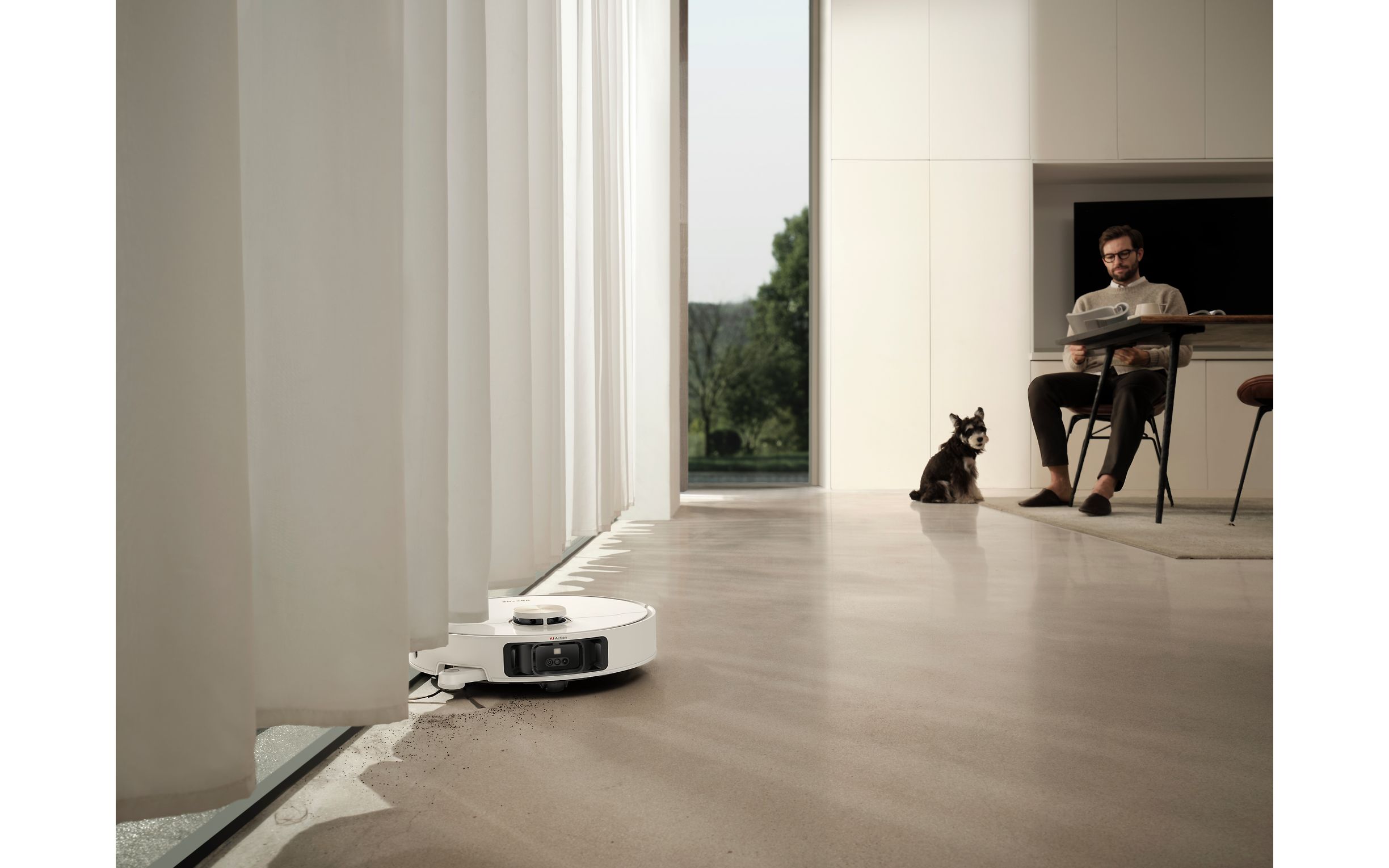 Dreame L50 Ultra robotti-imuri – Verkkokauppa.com