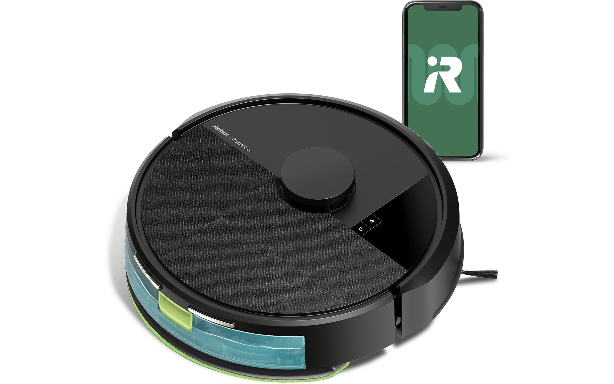 iRobot Roomba 105 Combo robotti-imuri, musta – Verkkokauppa.com