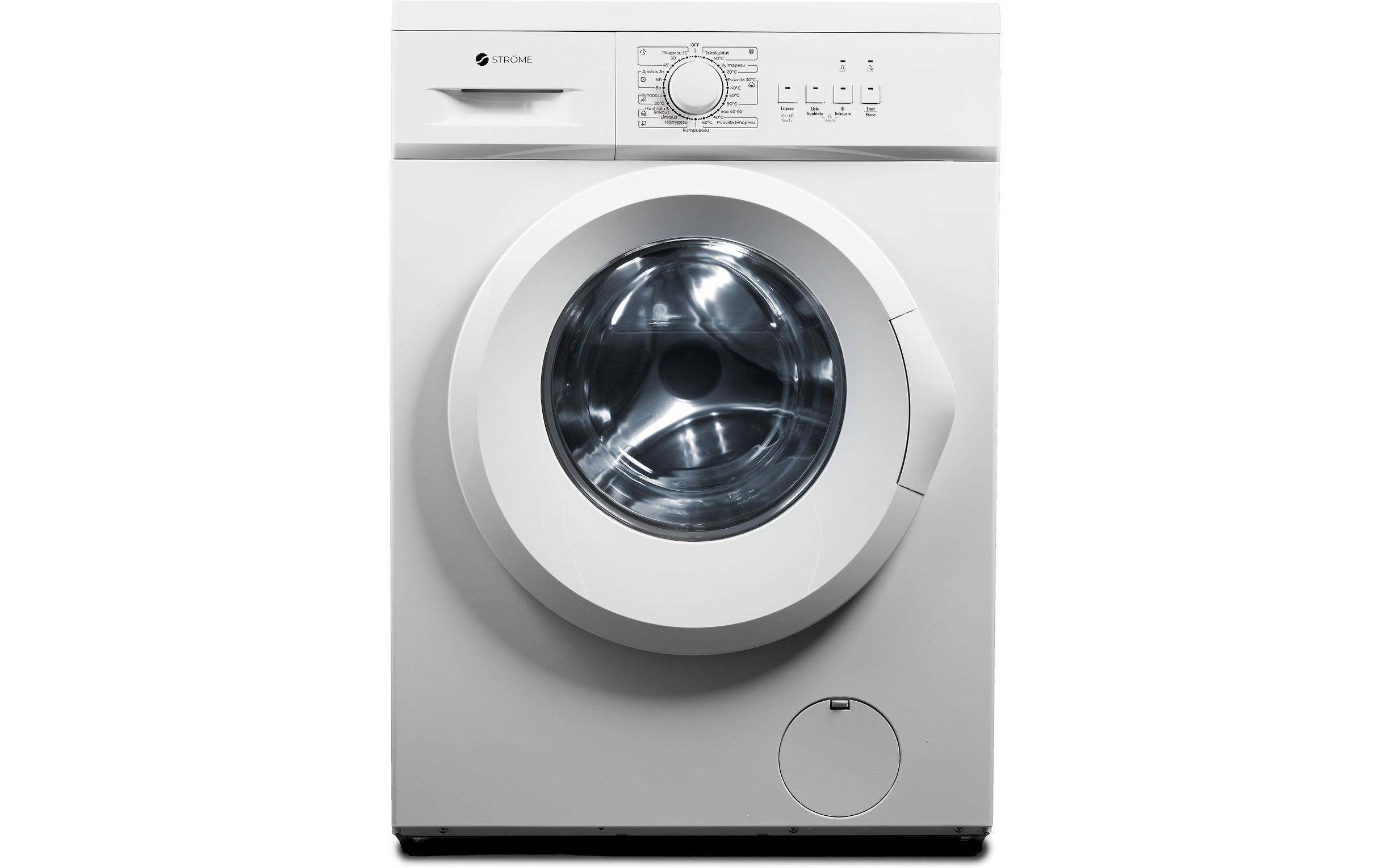 Ströme WM1610/02 pyykinpesukone – Verkkokauppa.com