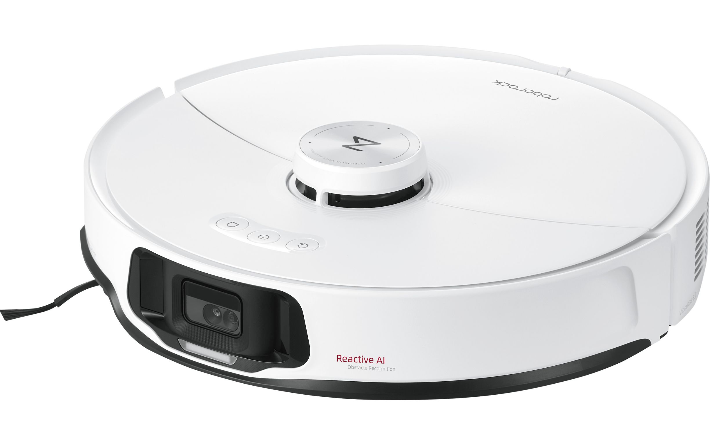 Roborock S8 MaxV Ultra robotti-imuri, valkoinen – Verkkokauppa.com