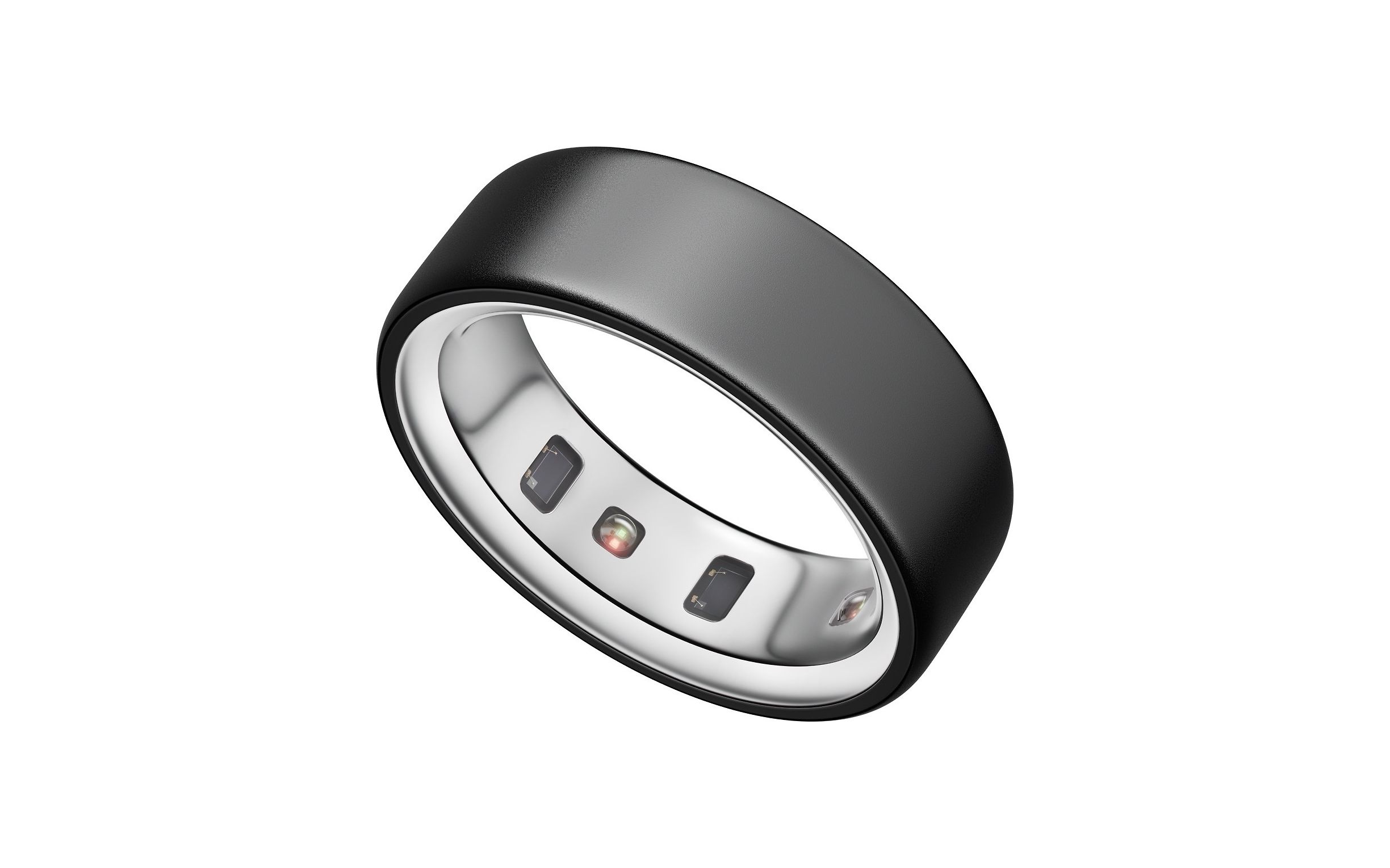 Oura Ring 4 älysormus, Stealth, koko 4 – Verkkokauppa.com