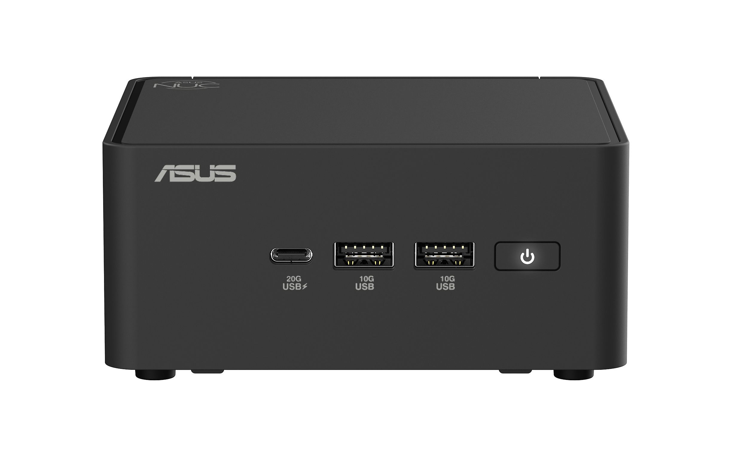 ASUS NUC 15 Pro Mini PC Barebone pöytäkone (RNUC15CRHI300002 ...