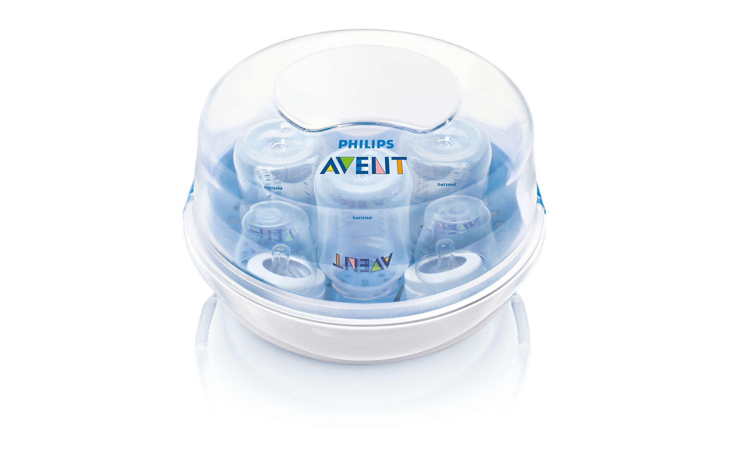 Philips Avent SCF281/02 -mikrohöyrysterilointilaite – Verkkokauppa.com