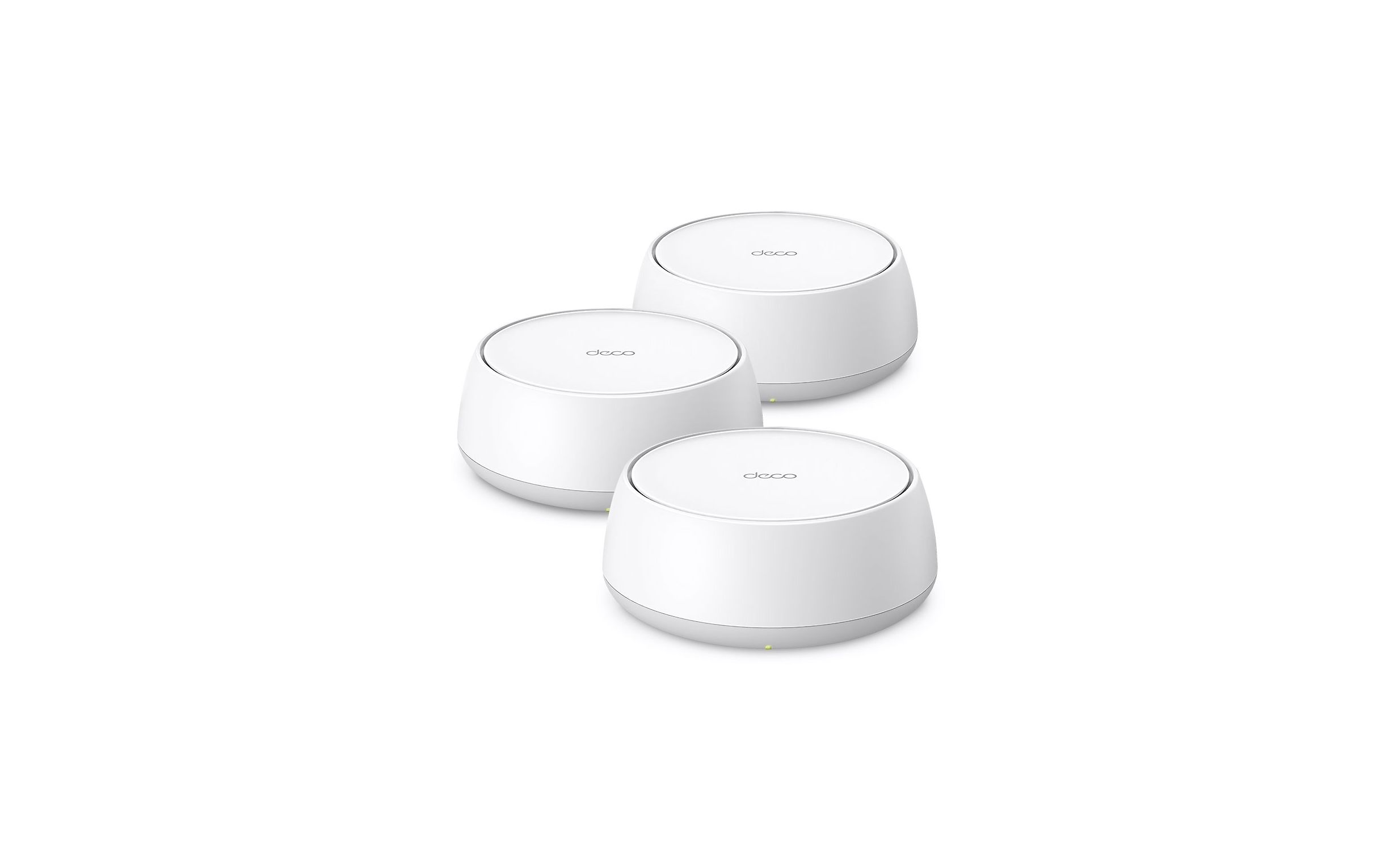 TP-LINK Deco BE22 Wi-Fi 7 mesh -reititin, 3kpl – Verkkokauppa.com