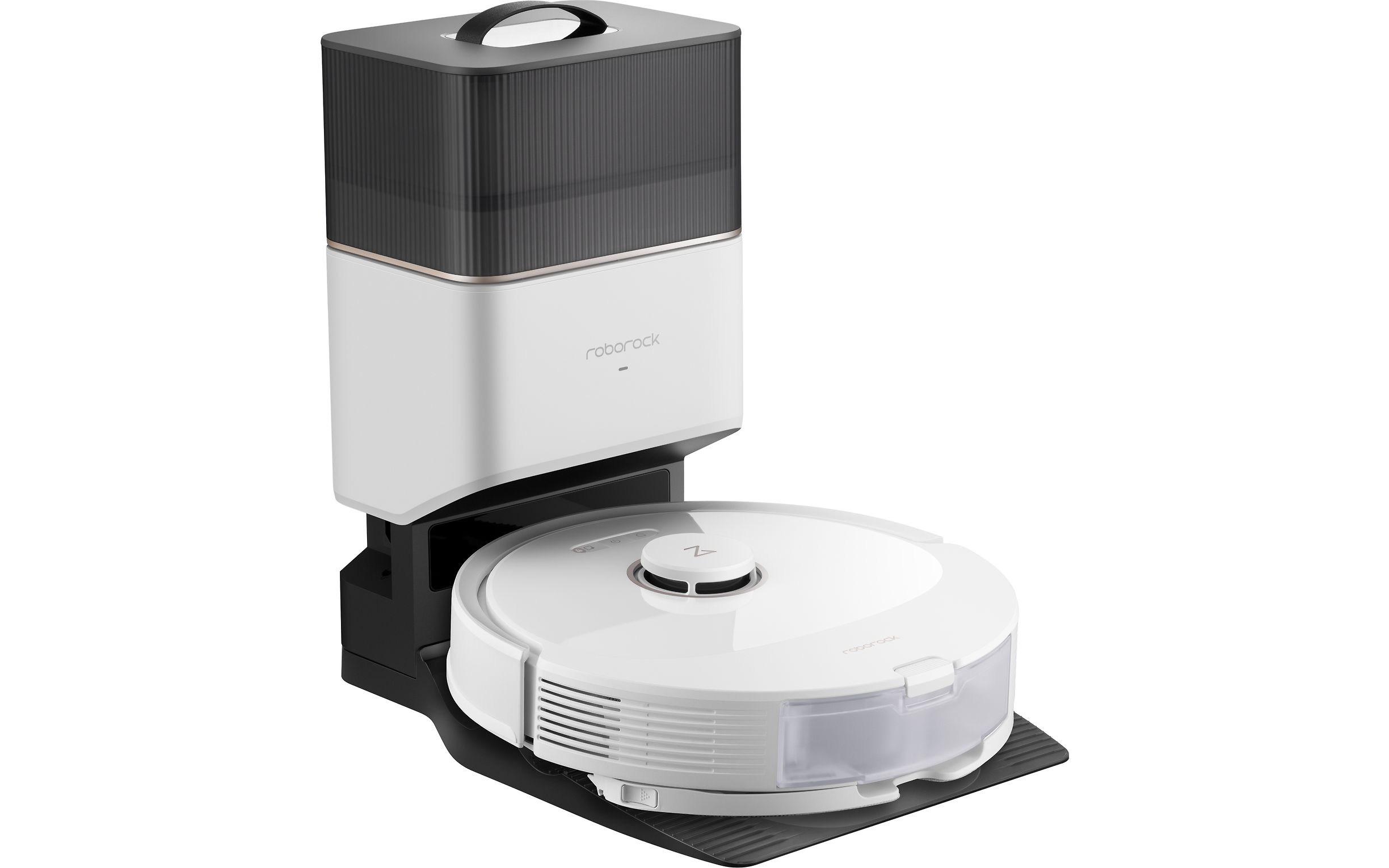 Roborock Q8 Max+ -robotti-imuri, valkoinen – Verkkokauppa.com