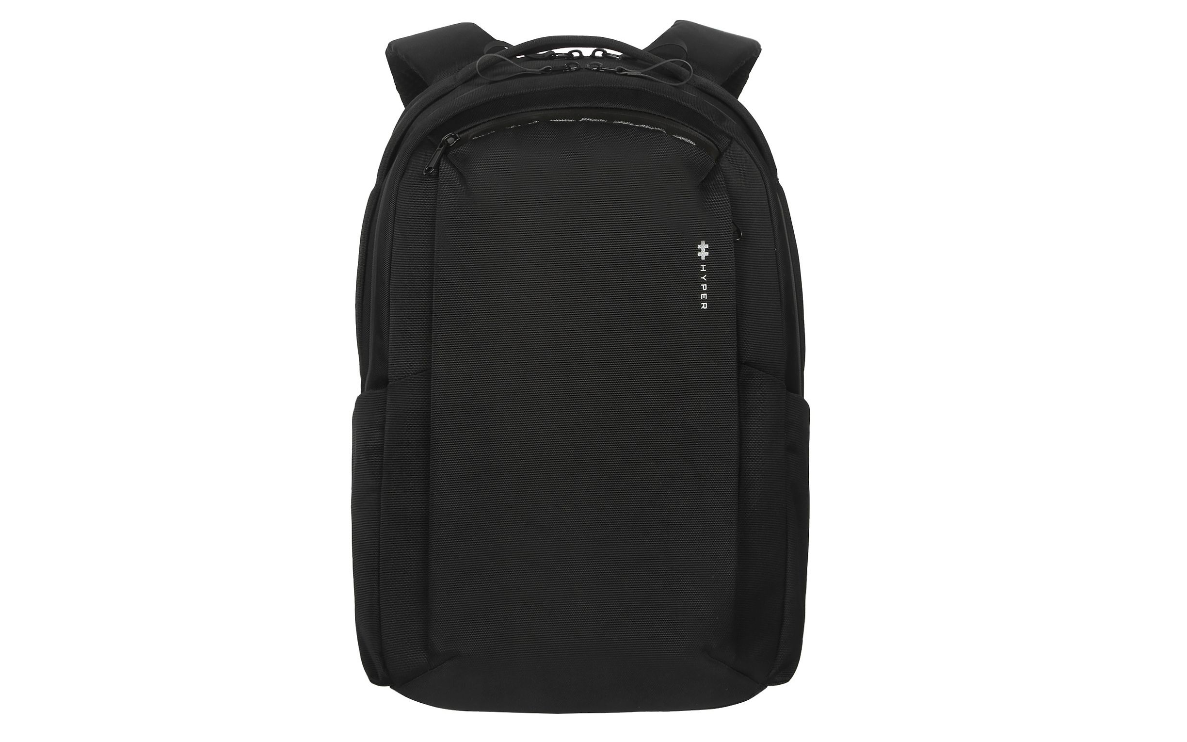 Hyper® HyperPack 16" Backpack tietokonereppu, musta – Verkkokauppa.com