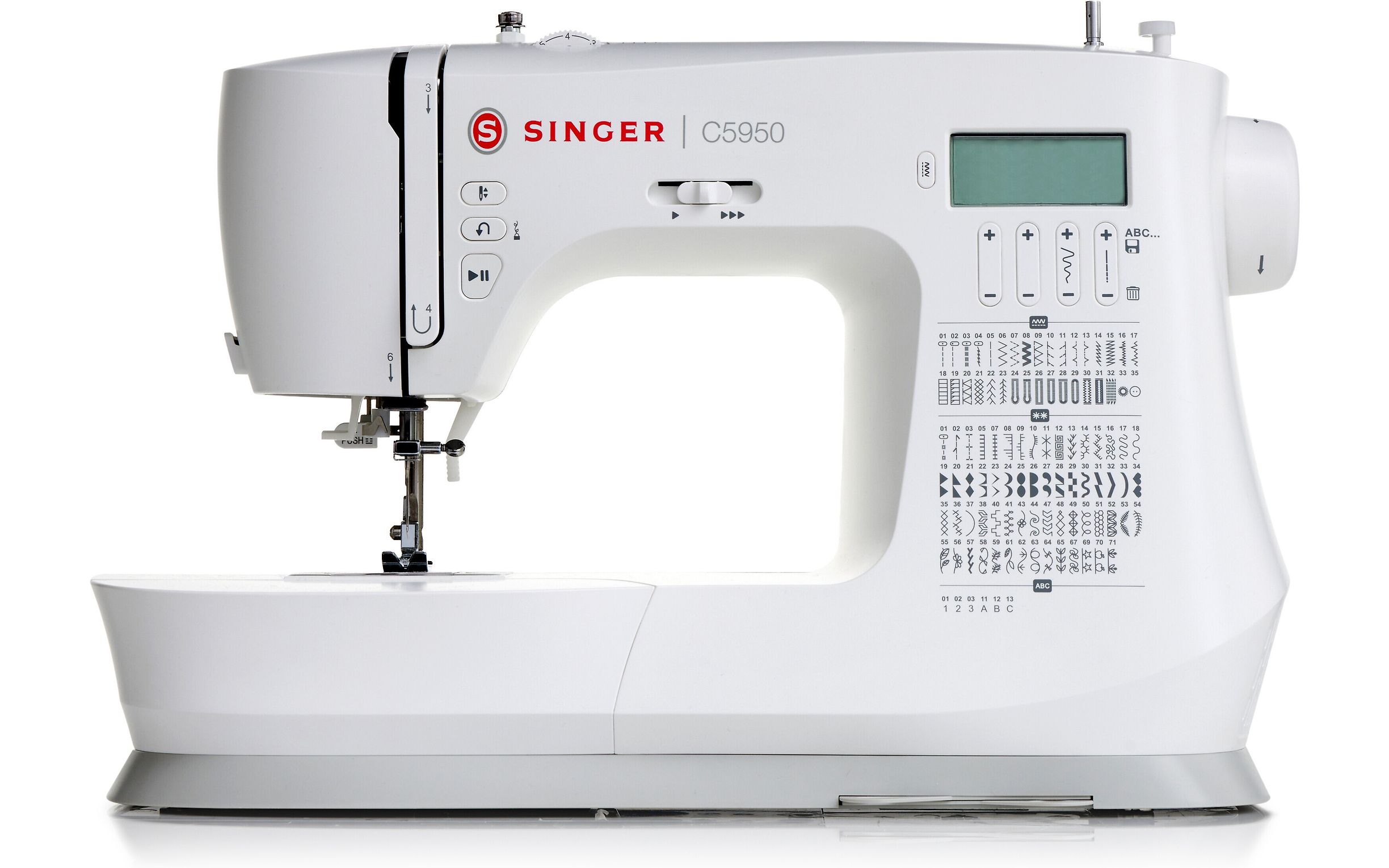 Singer C5955 ompelukone – Verkkokauppa.com