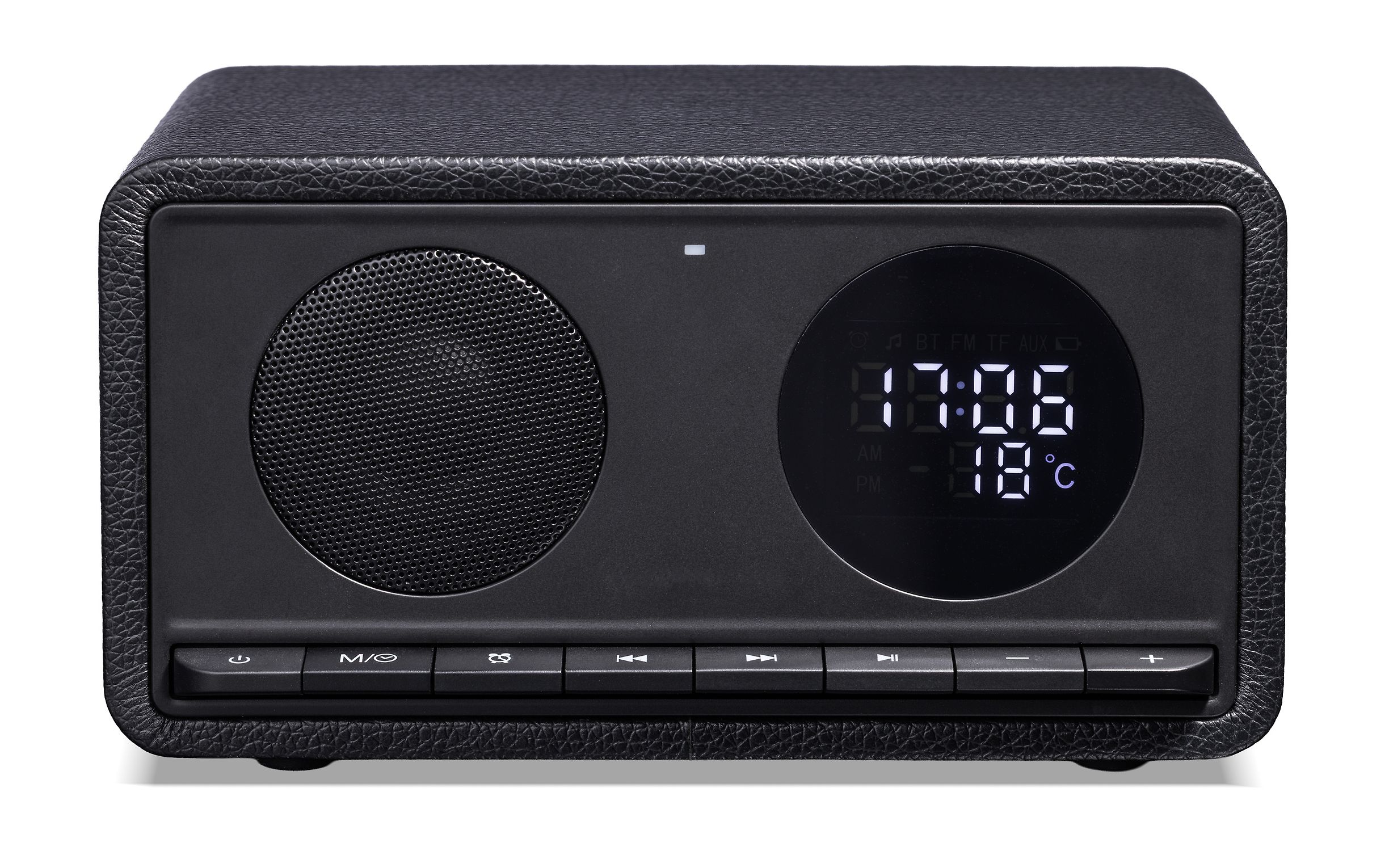 ProCaster Ambient FM-radio Bluetooth-yhteydellä – Verkkokauppa.com