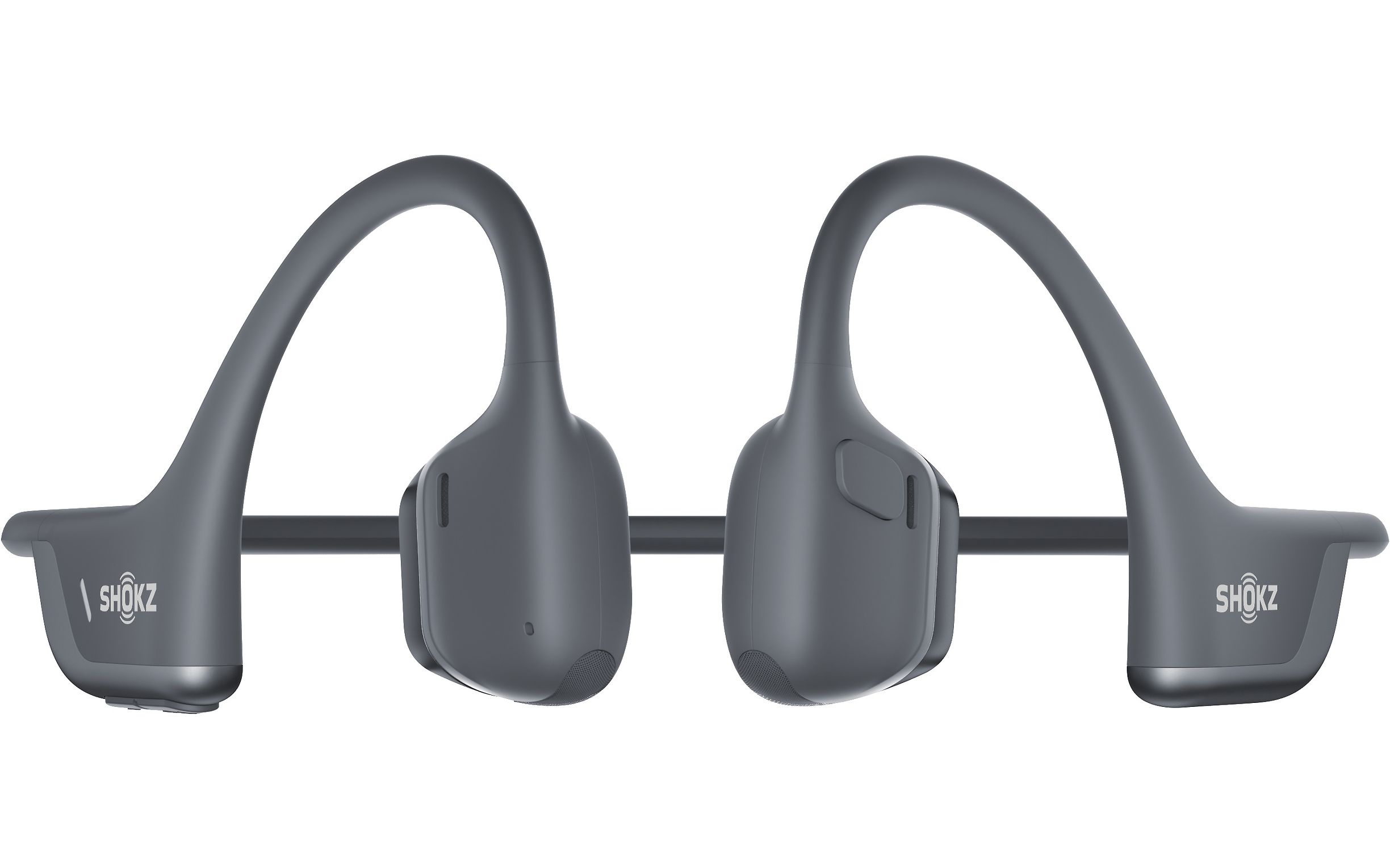 Shokz OpenRun Pro 2 luujohdekuulokkeet, musta – Verkkokauppa.com