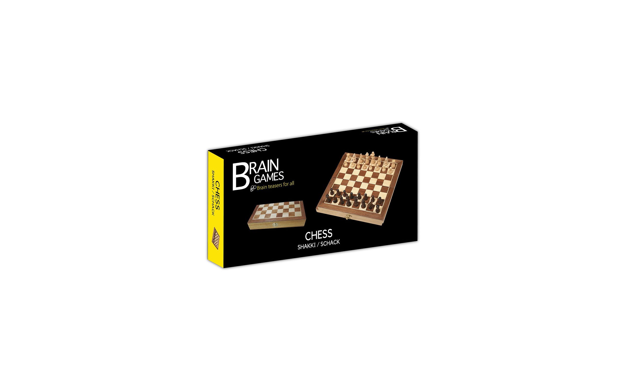 Shakki-peli, laatikossa – Verkkokauppa.com