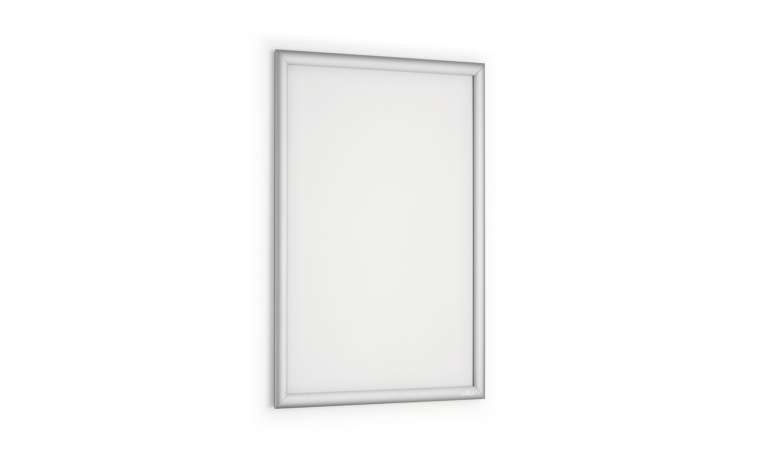 Durable Snap Frame Outdoor A2 silver – Verkkokauppa.com