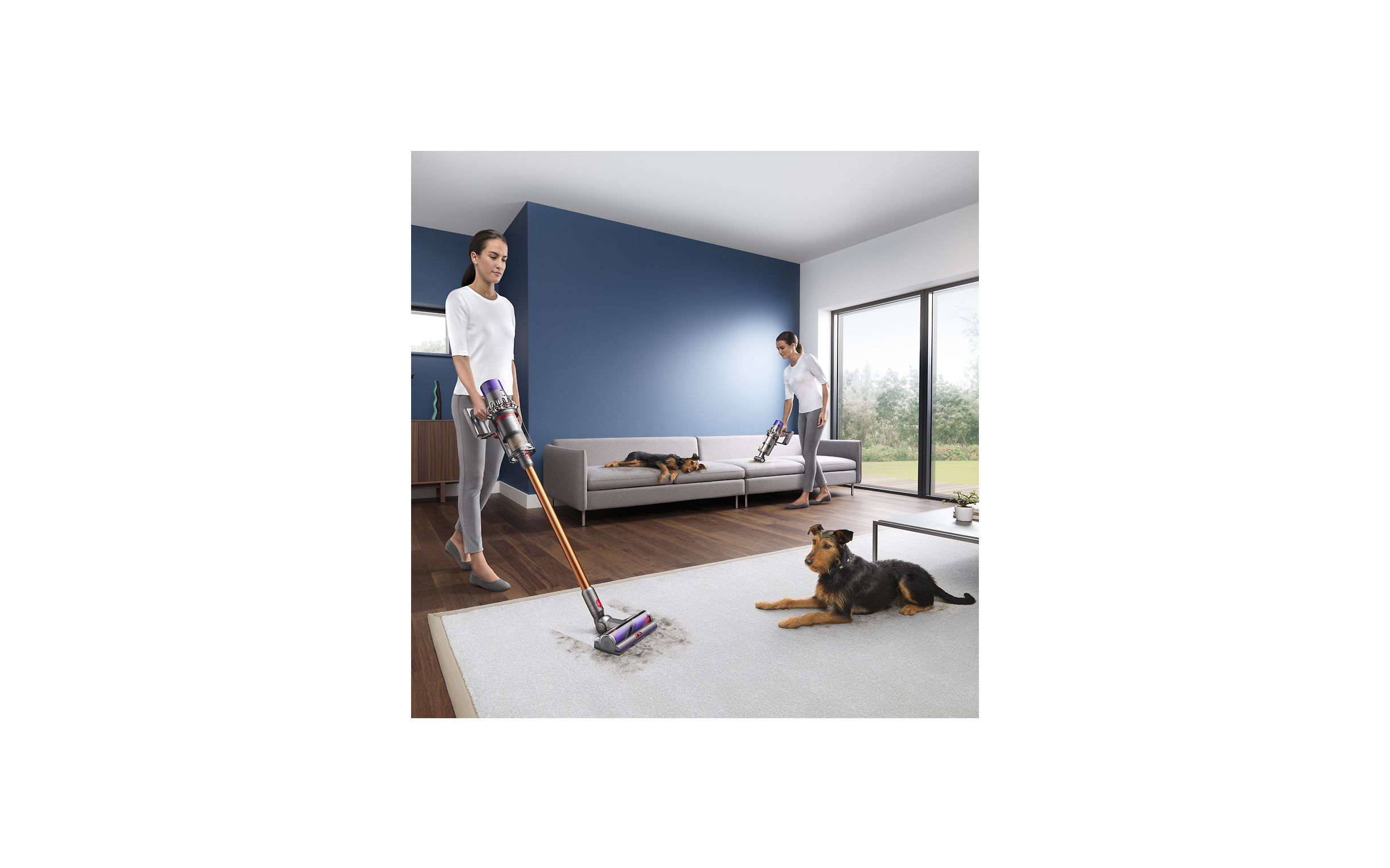 Dyson Cyclone V10 Absolute varsi-imuri – Verkkokauppa.com