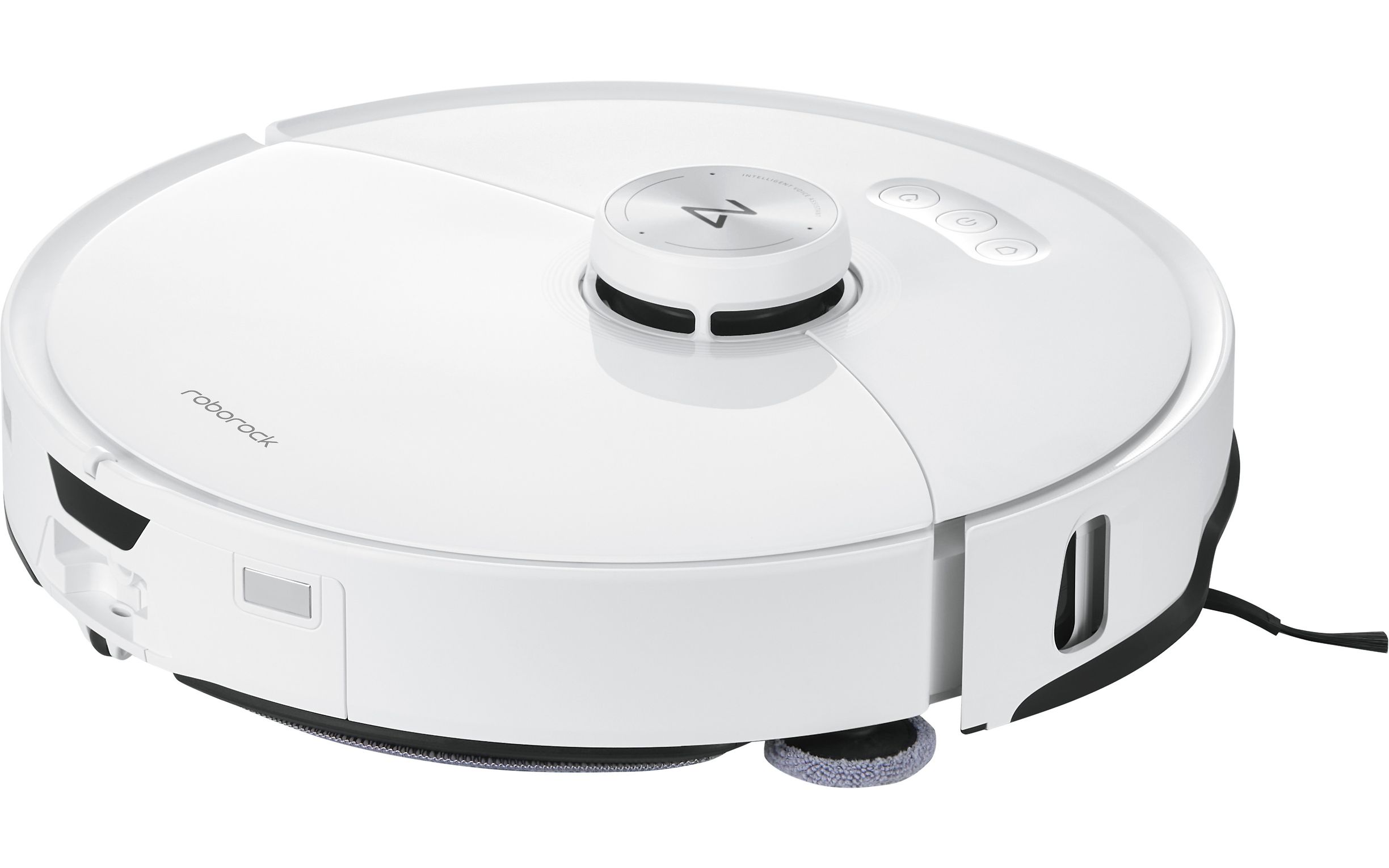 Roborock S8 MaxV Ultra robotti-imuri, valkoinen – Verkkokauppa.com