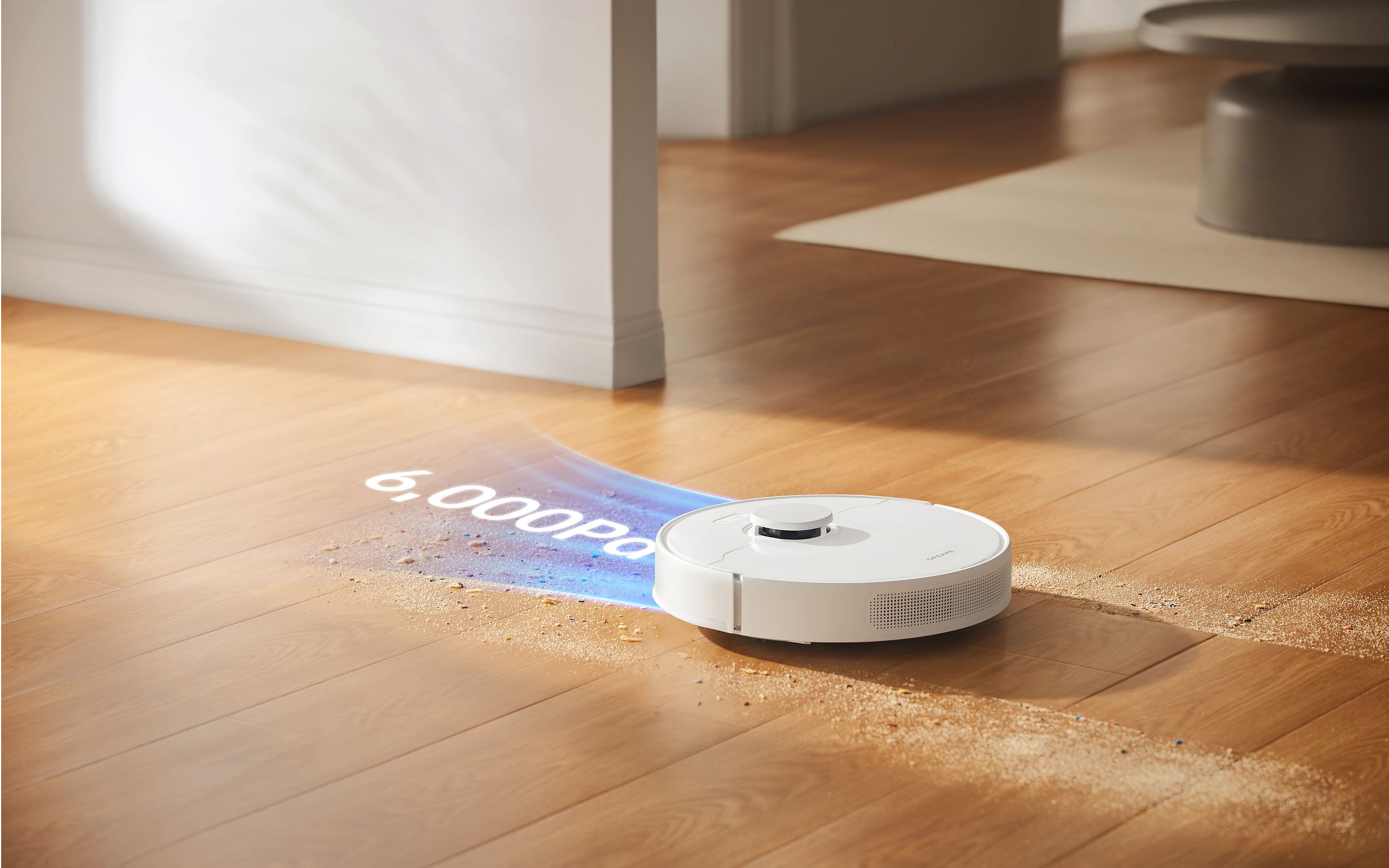 Dreame D10 Plus Gen 2 robotti-imuri, valkoinen – Verkkokauppa.com