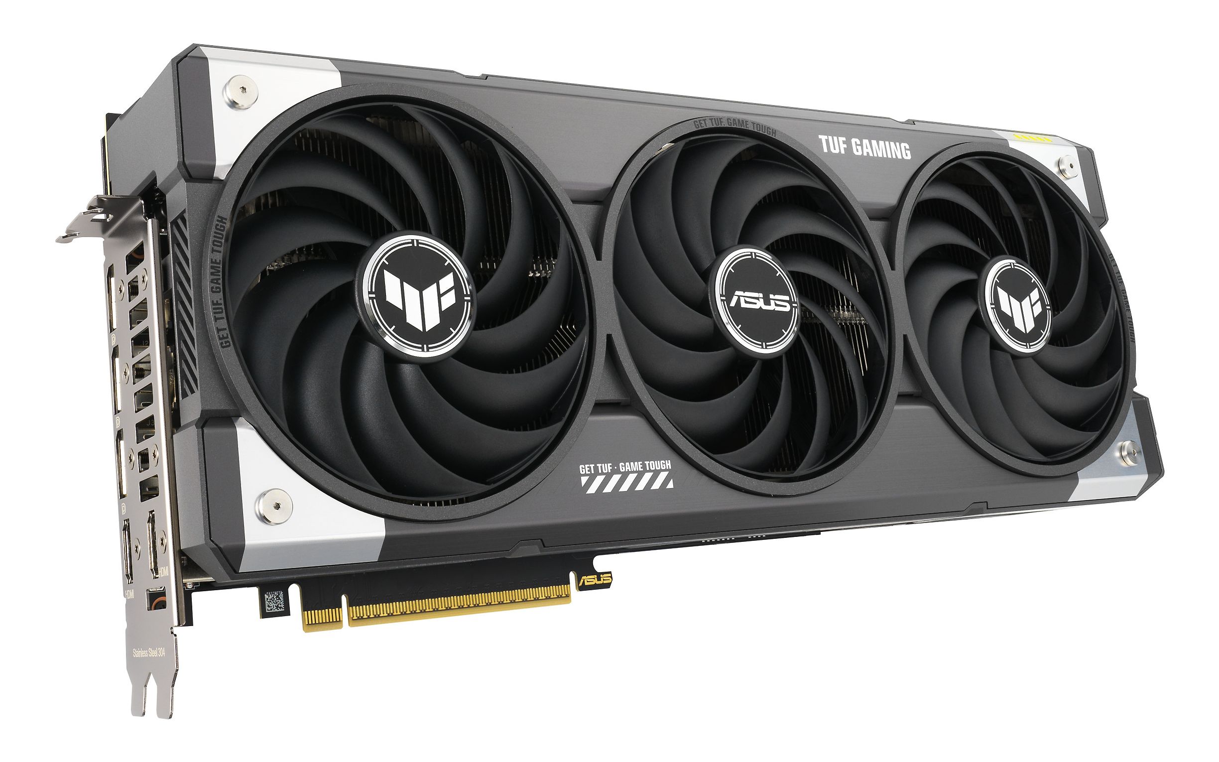 ASUS TUF Gaming GeForce RTX 5070 Ti 16 Gt GDDR7 OC Edition näytönohjain ...