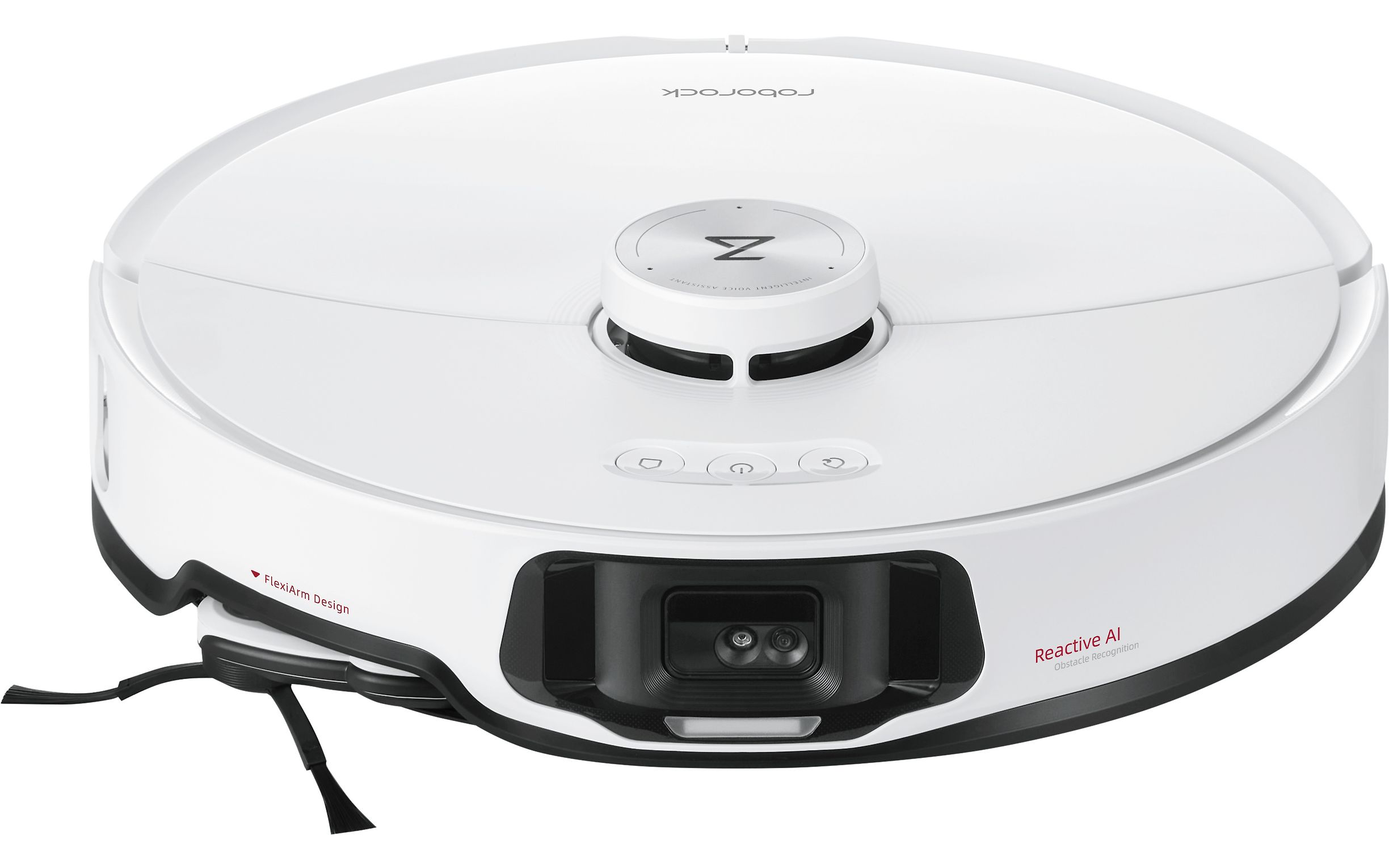 Roborock S8 MaxV Ultra robotti-imuri, valkoinen – Verkkokauppa.com