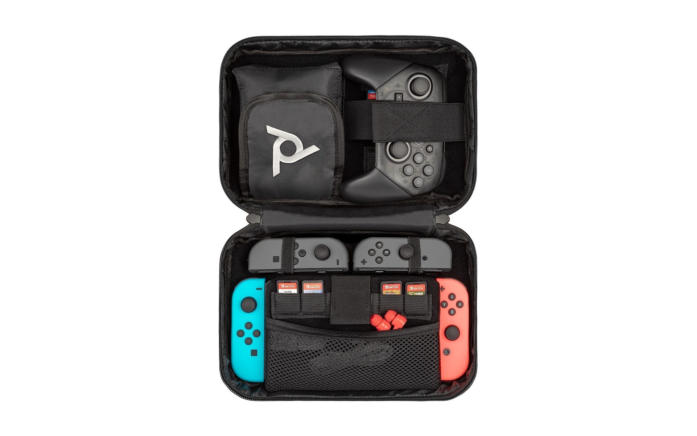 PDP Switch Commuter Case -kuljetuskotelo, Switch – Verkkokauppa.com