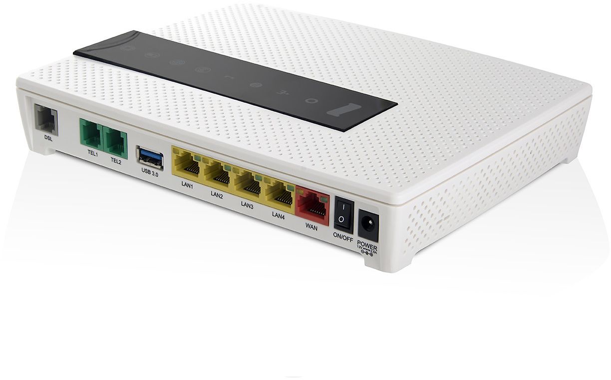 Genexis EG400 AC Dual band -kuitumodeemi – Verkkokauppa.com