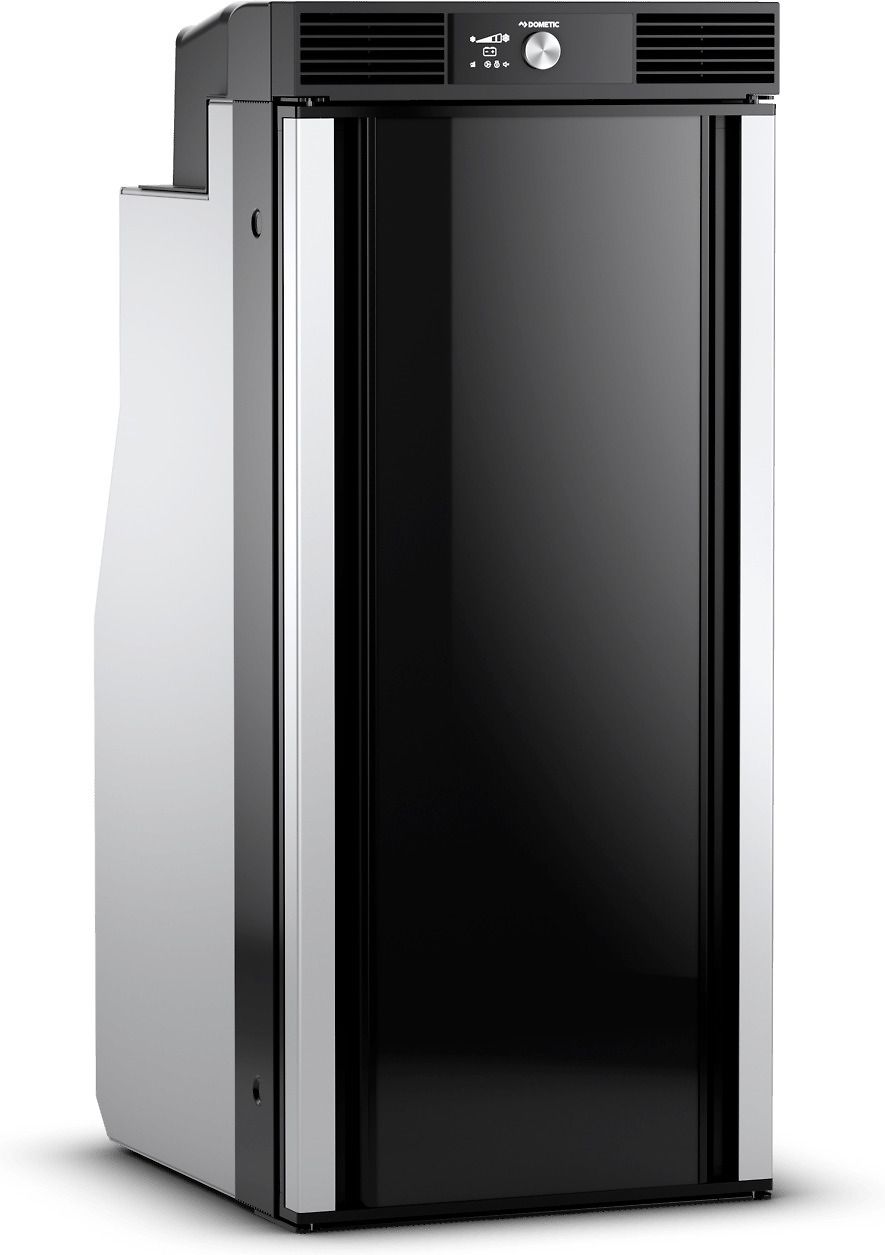 Dometic RC 10.4T 90 -kompressorijääkaappi pakastelokerolla, vene- ja ...